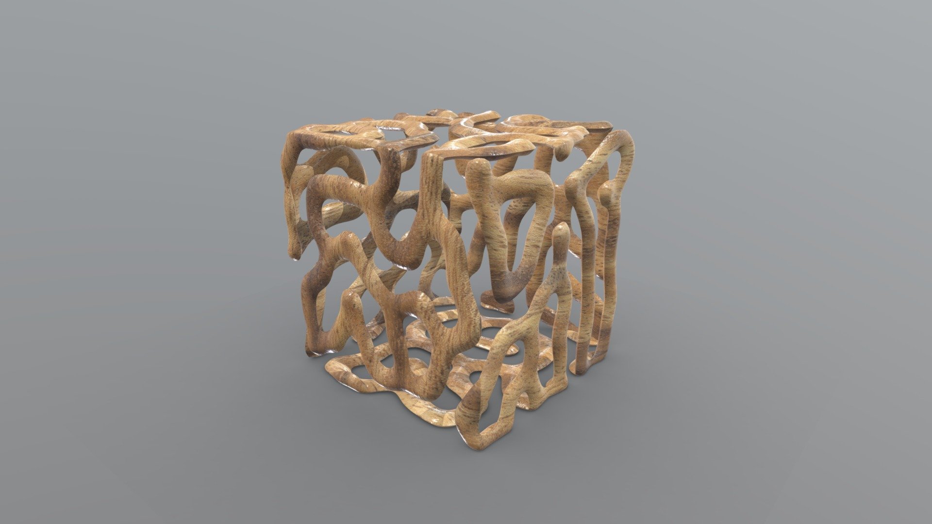 Reaction Diffusion Box - 3D model by Jimmy Gunawan (@jimmygunawan ...