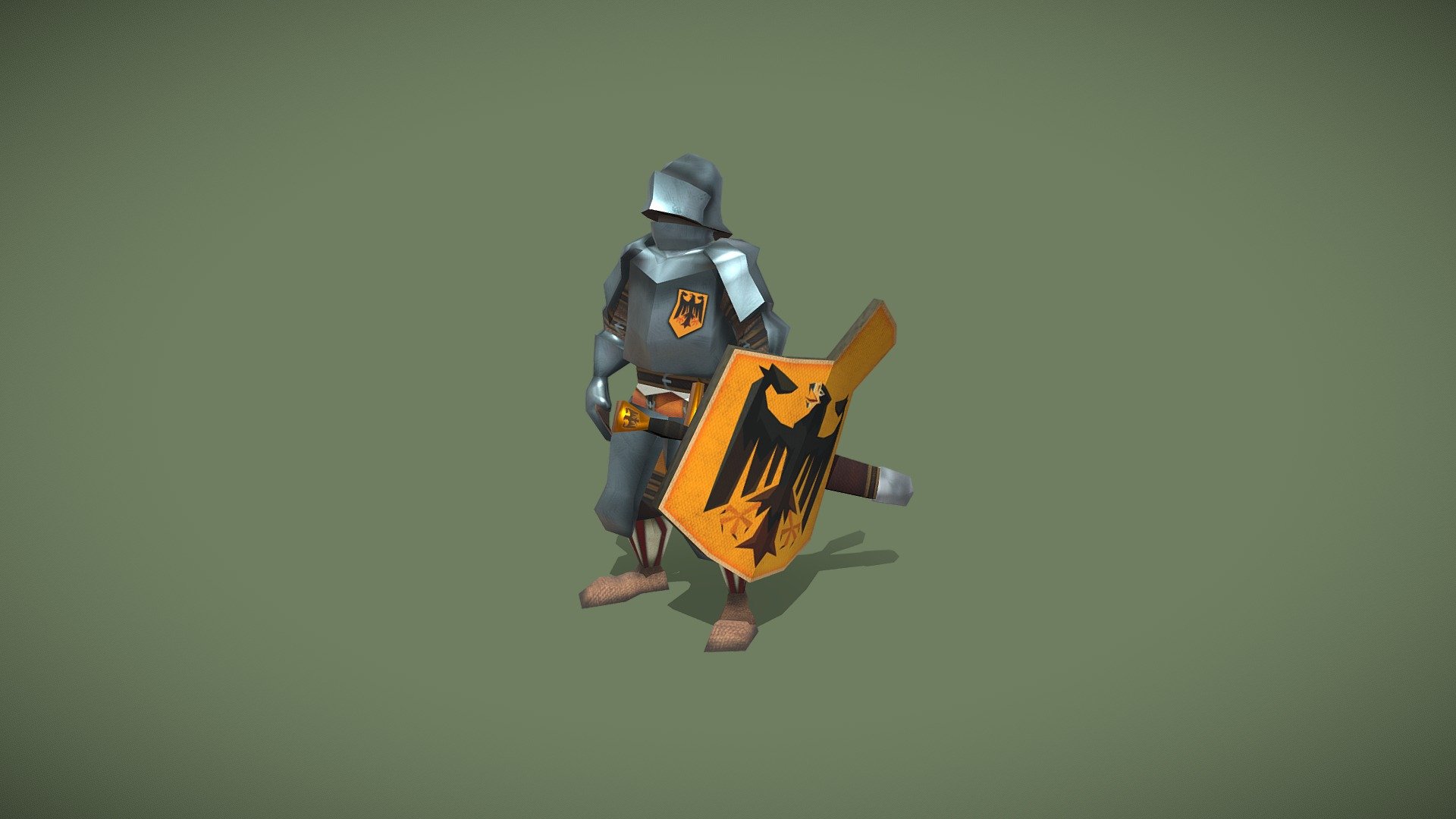 animated_preview_idle - 3D model by Falian (@fabsle) [47ff110] - Sketchfab