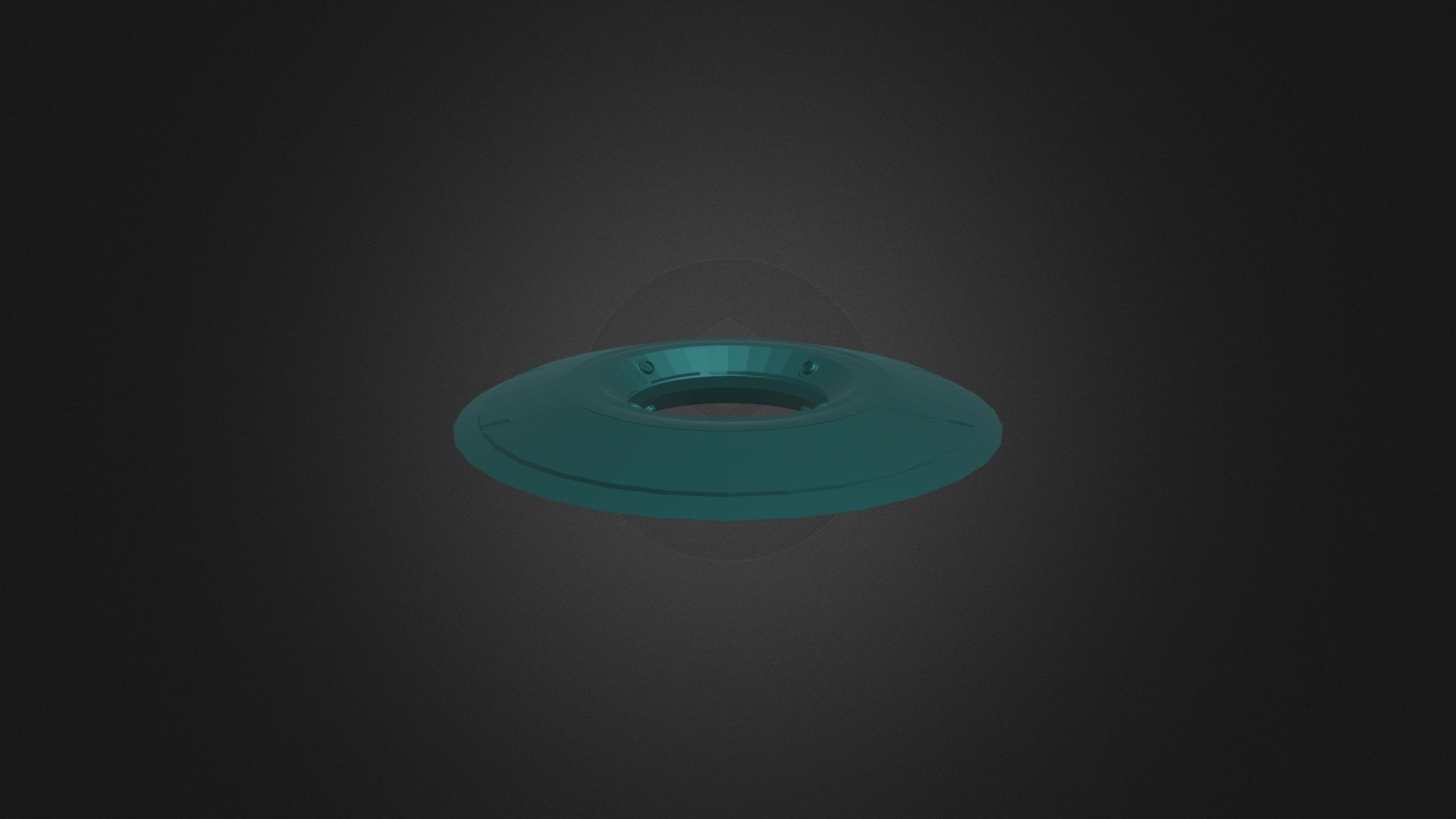Identity Disk - 3D model by Motion. [47ff23f] - Sketchfab