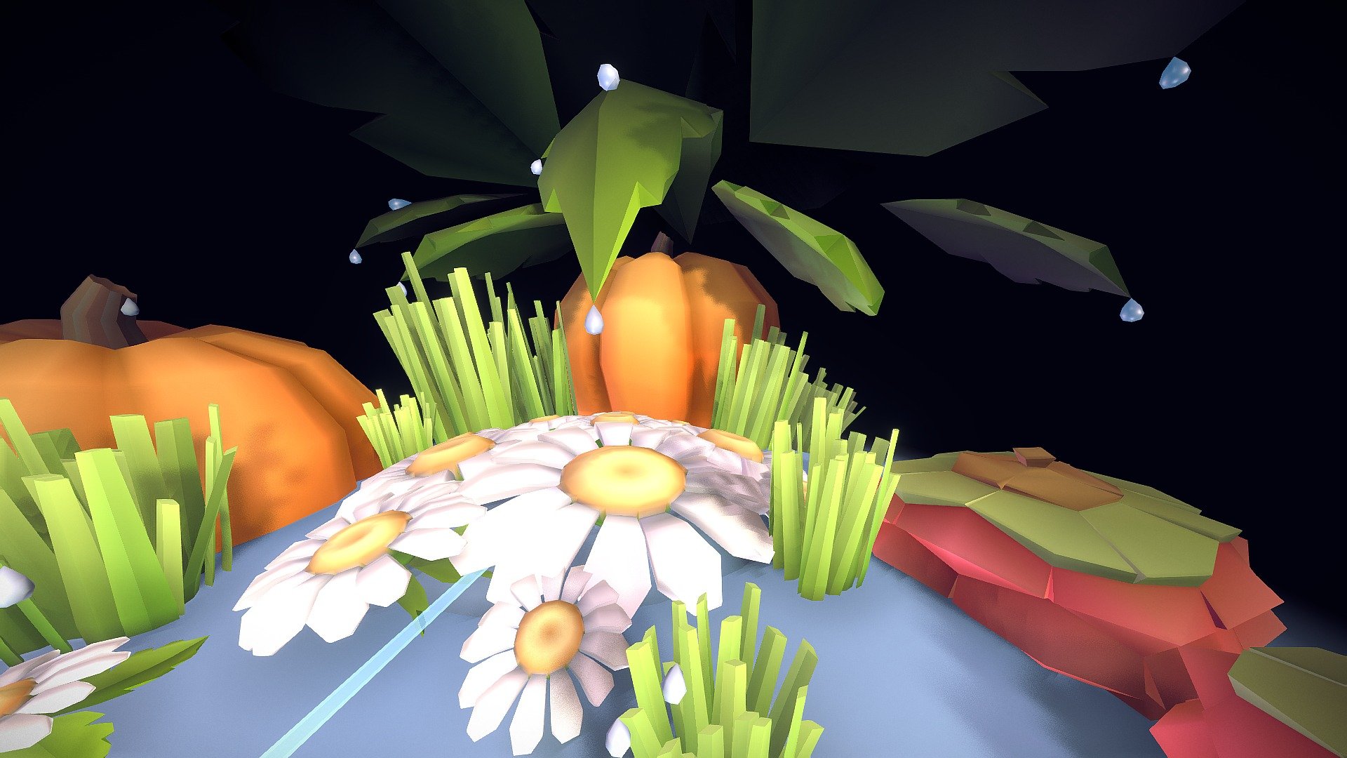 The World Grew Larger - 3D model by Paul Merrell (@paulmerrell ...