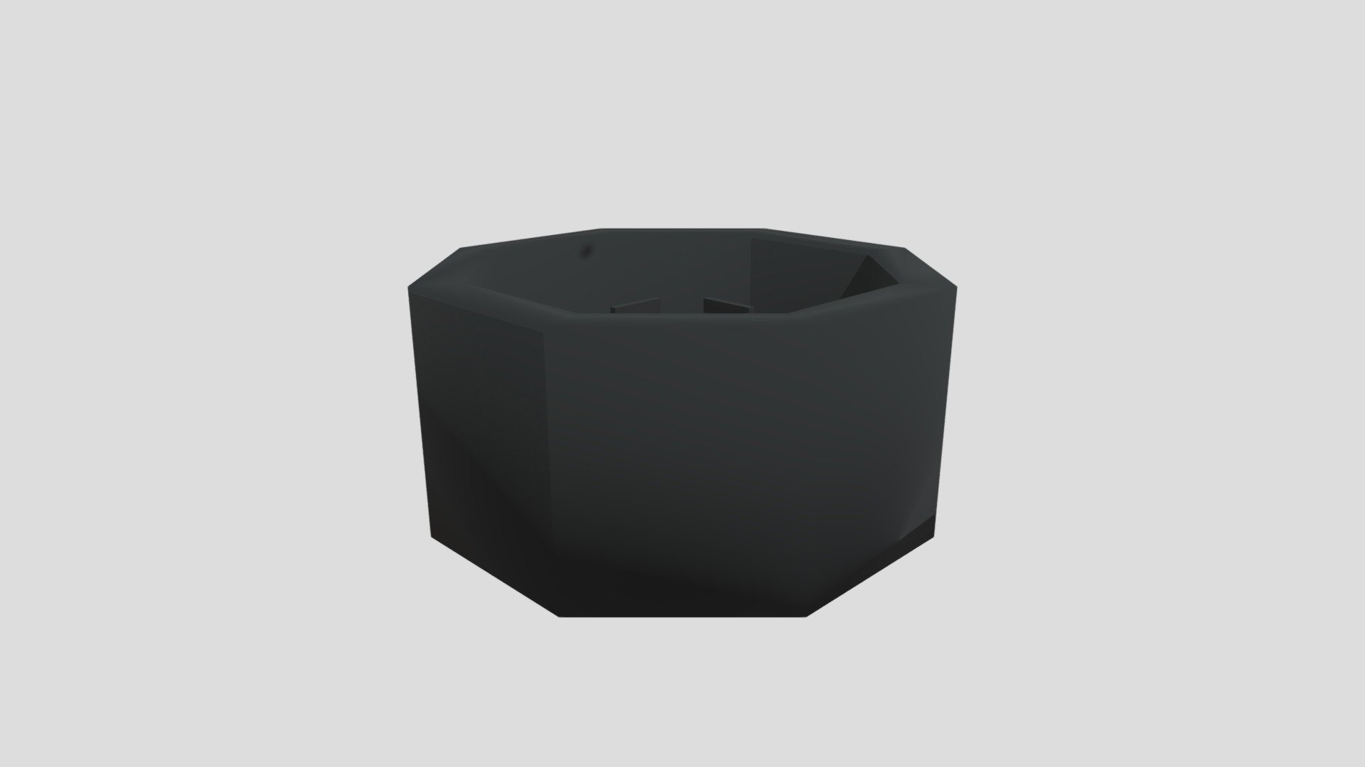 Boss Room (Octagon) - 3D model by hungrytoast [48005e1] - Sketchfab