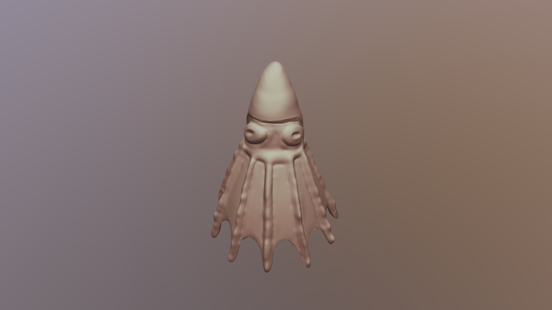 Deep Sea 01 - 3D model by Zockbot [4800e99] - Sketchfab