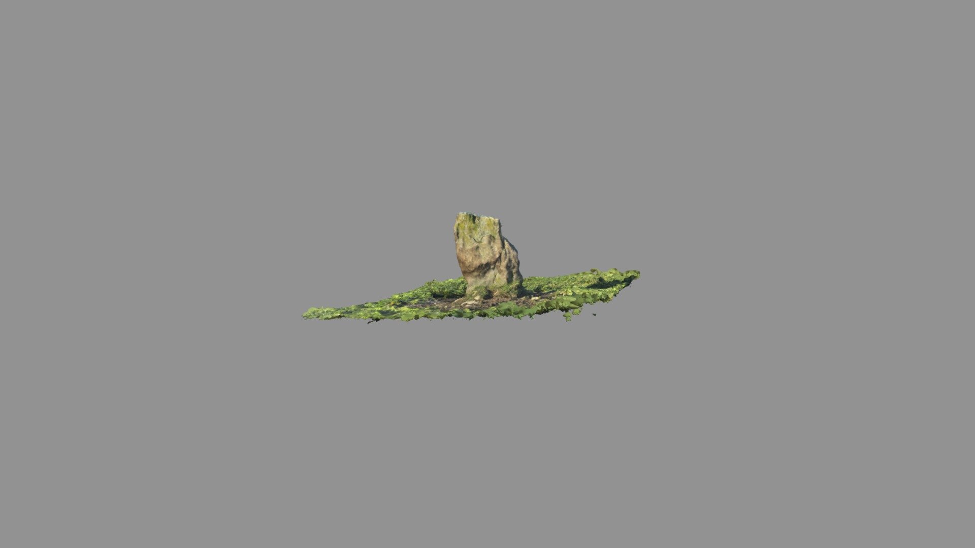 Druid Stone, Learney - 3D model by Rhona Forbes (@rfforbes) [480148f ...