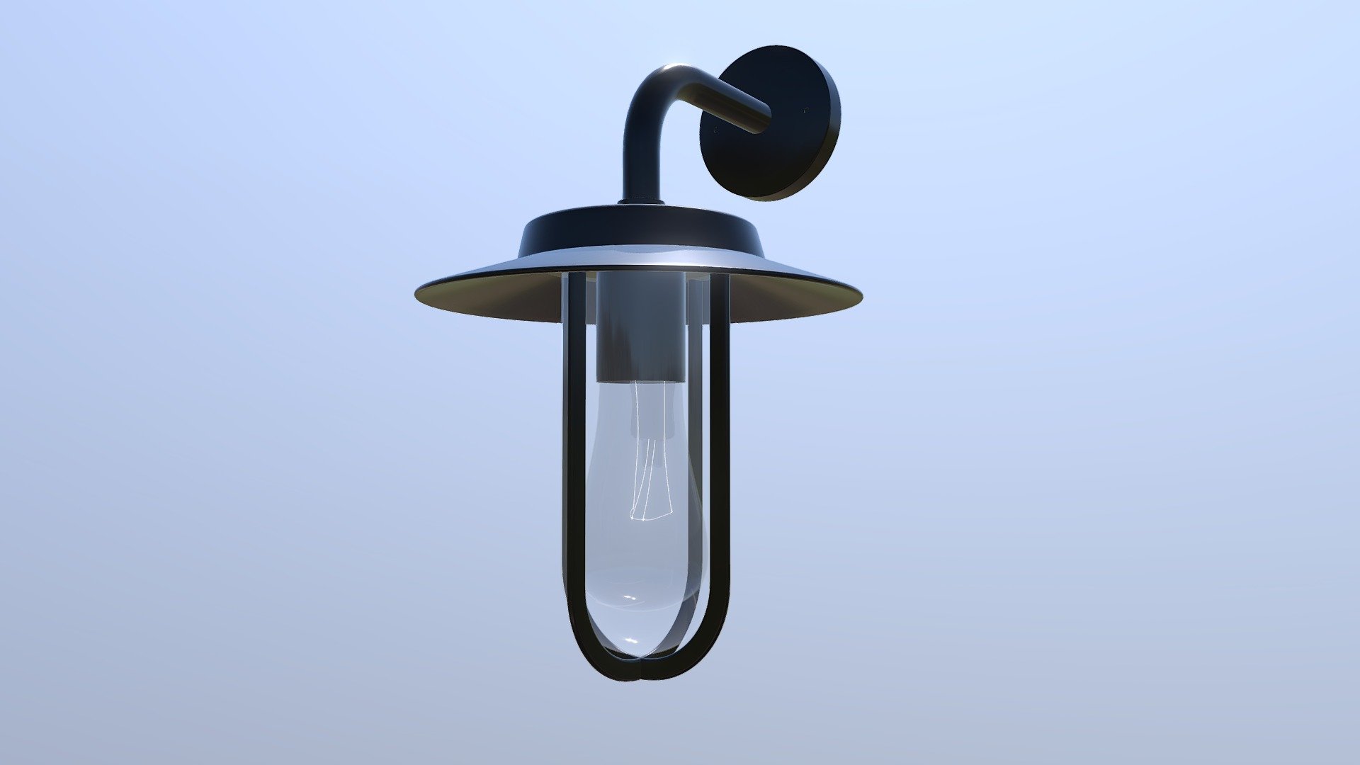 Luz Pared 02 - 3D model by Zuncho Multimedia (@zunchomultimedia ...