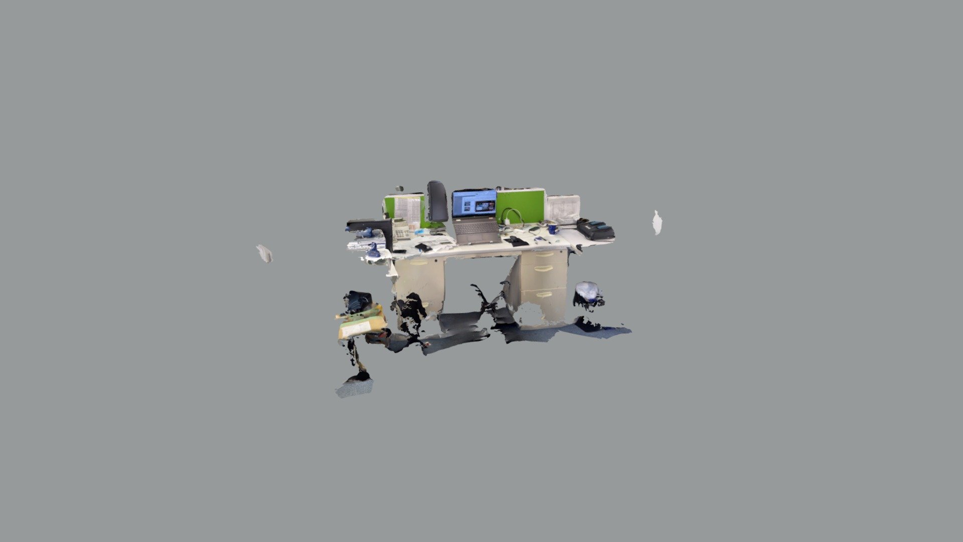 A - Download Free 3D model by NishimotoKyoei [4803368] - Sketchfab