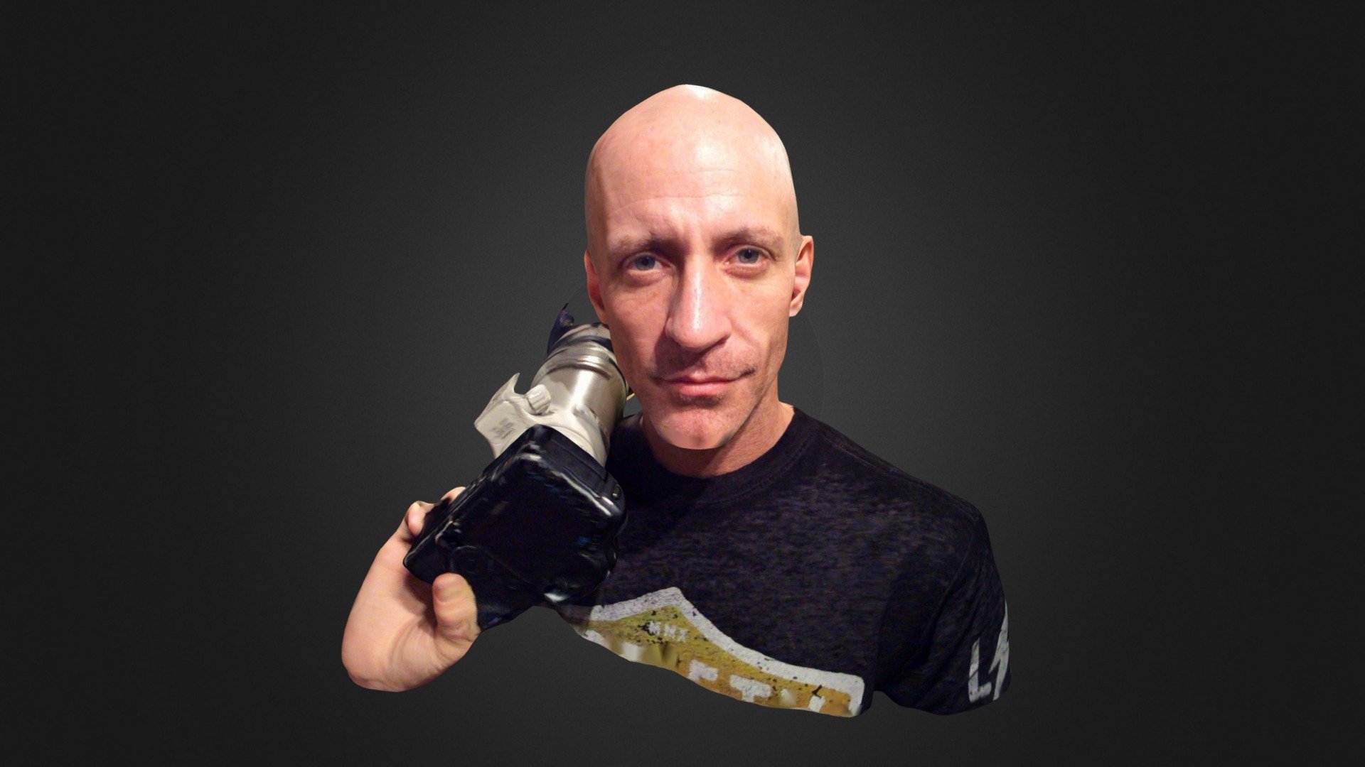 Dominic__02 - 3D model by krrrl [4803850] - Sketchfab