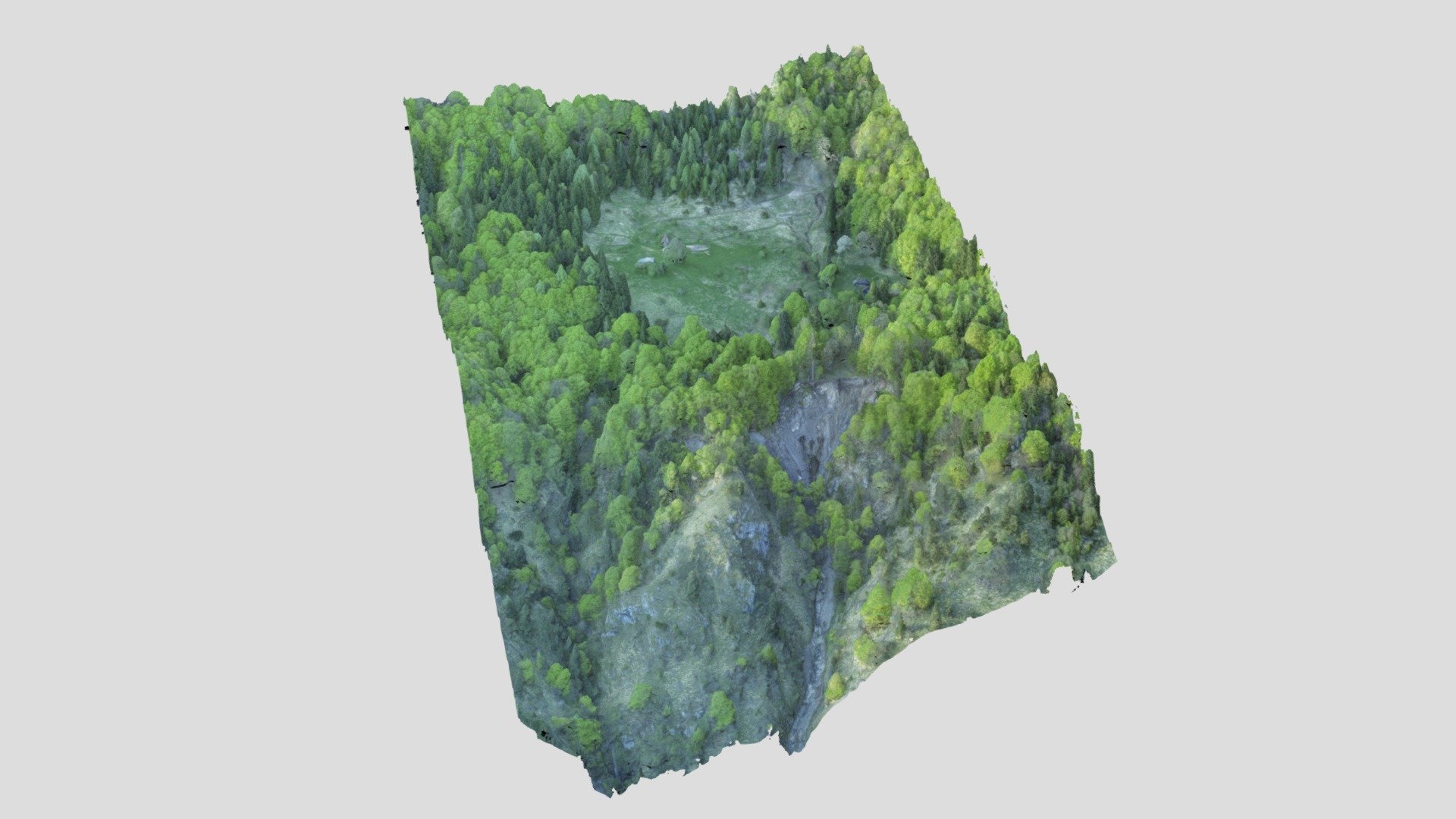 Plaz Osredek - 3D model by Marko Vrabec (@okram) [4803c6a] - Sketchfab