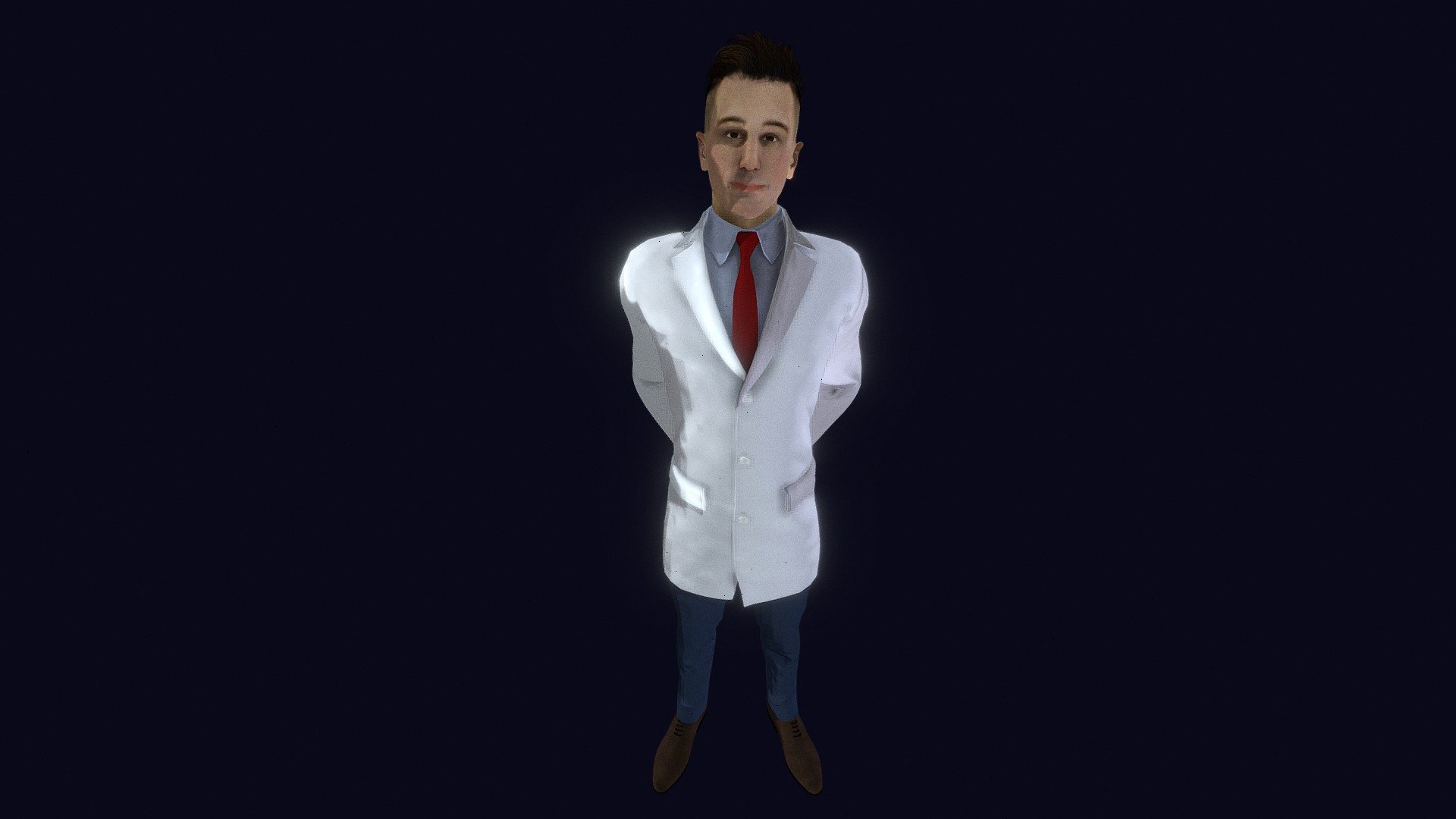 Tanner (Scrutinized) - Download Free 3D model by OminousDev [4803d68 ...