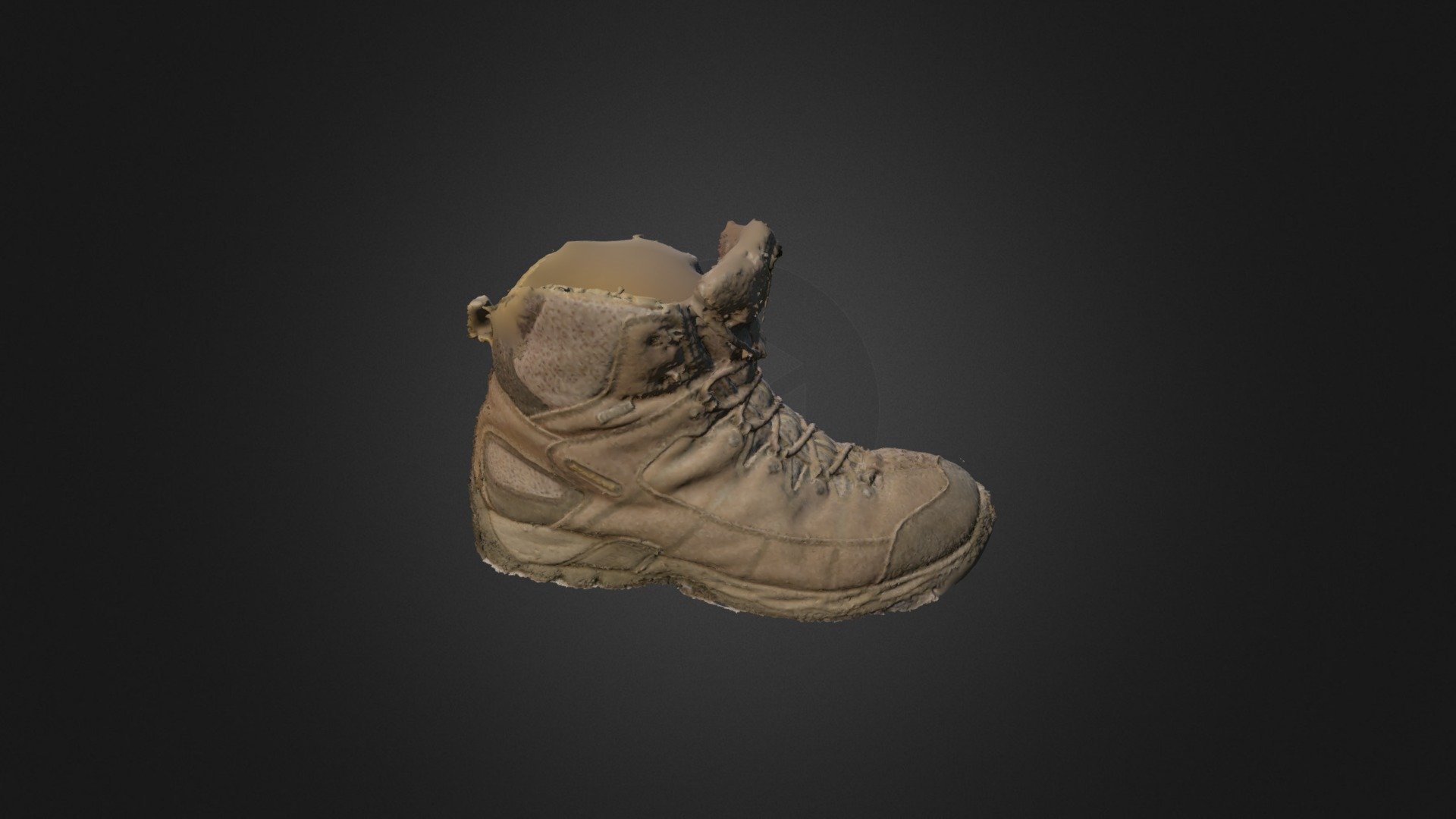 scarpone - 3D model by tommy-8411 [4803e0d] - Sketchfab