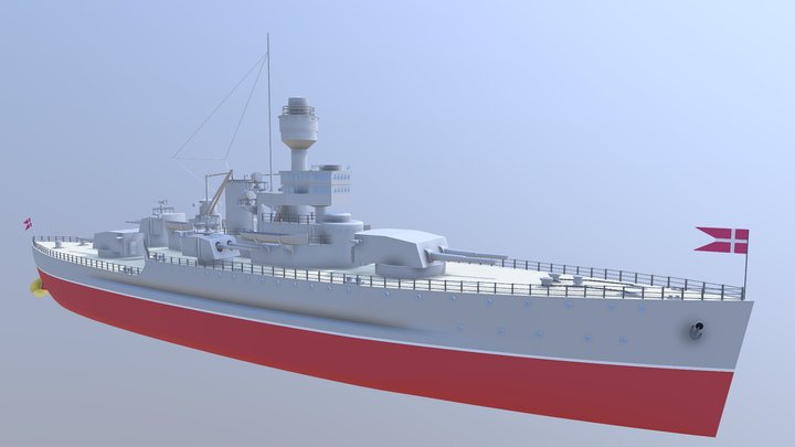 Coastal-defence 3D models - Sketchfab