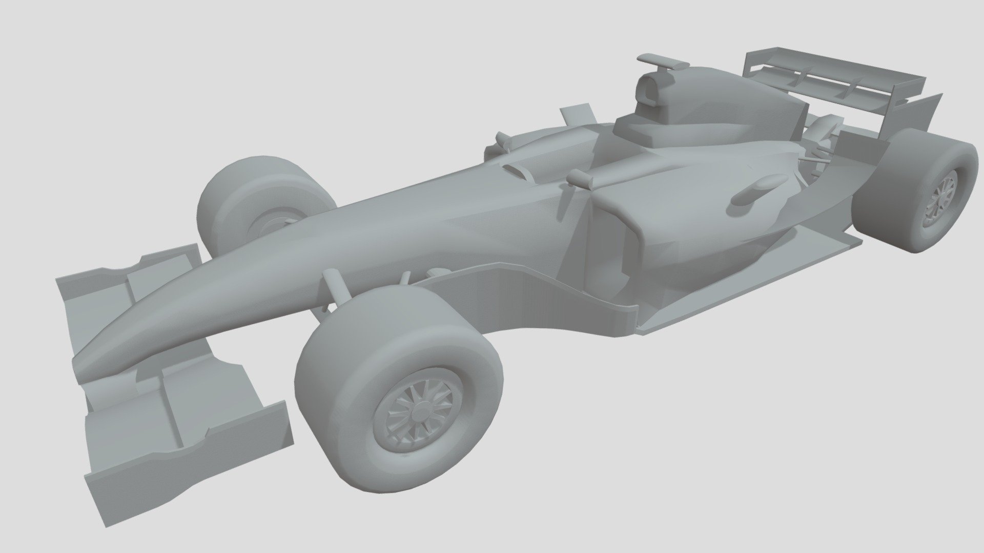 Renault 2005 F1 Car - Buy Royalty Free 3D model by rdyans235 [48049dc ...