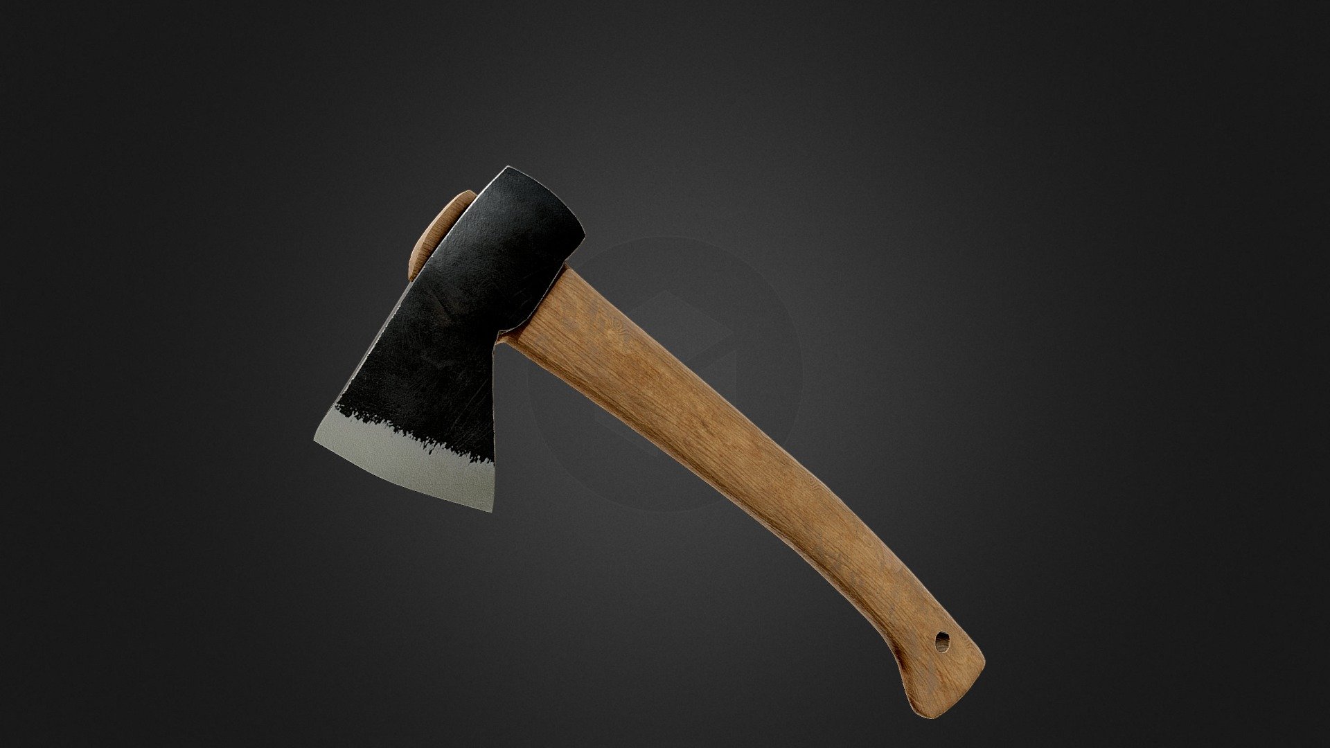 Hatchet Remastered - Buy Royalty Free 3D model by pozo3d [4804b73 ...