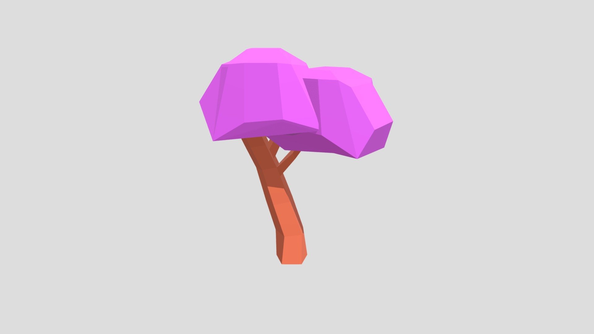 Low Poly Tree - Download Free 3D model by Nerabwyn [4805ae0] - Sketchfab