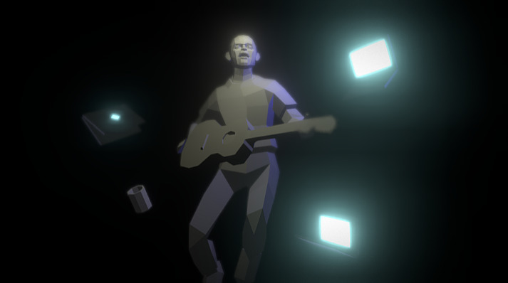 Space Oddity - 3D model by Fabi_G (@plasmaernst) [4805c3c] - Sketchfab
