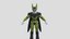 Cell Perfect DragonBall Fortnite - Download Free 3D model by rocklee.ff ...
