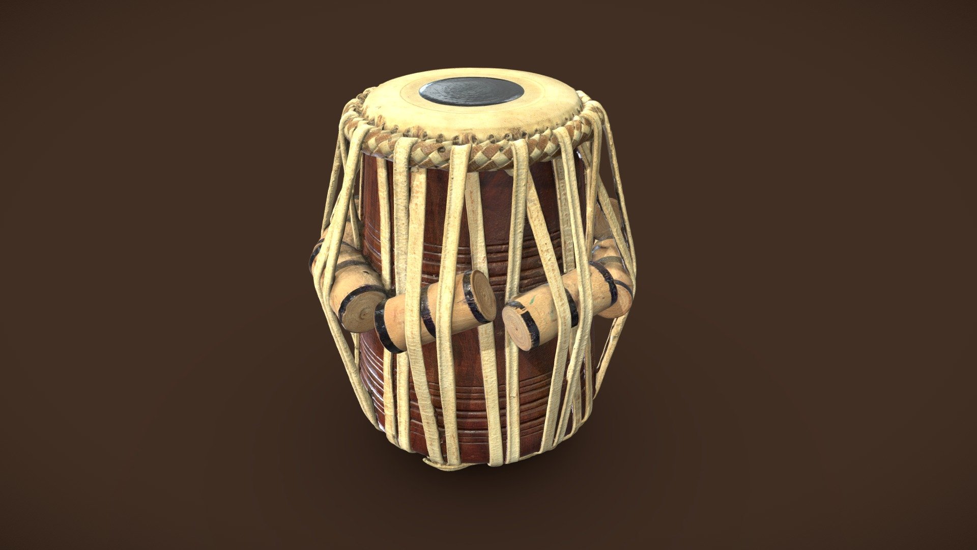 Tabla 01 - 3D model by Hypercube (@Hypercube3dscan) [4807ec8] - Sketchfab