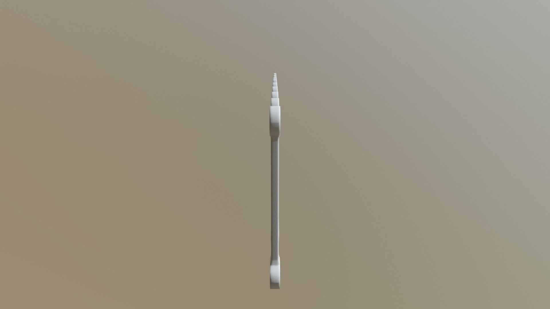 Fueling Clef Low - 3D model by vasiliy.saarabis [48089dc] - Sketchfab