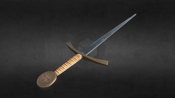 Epee 3D models - Sketchfab