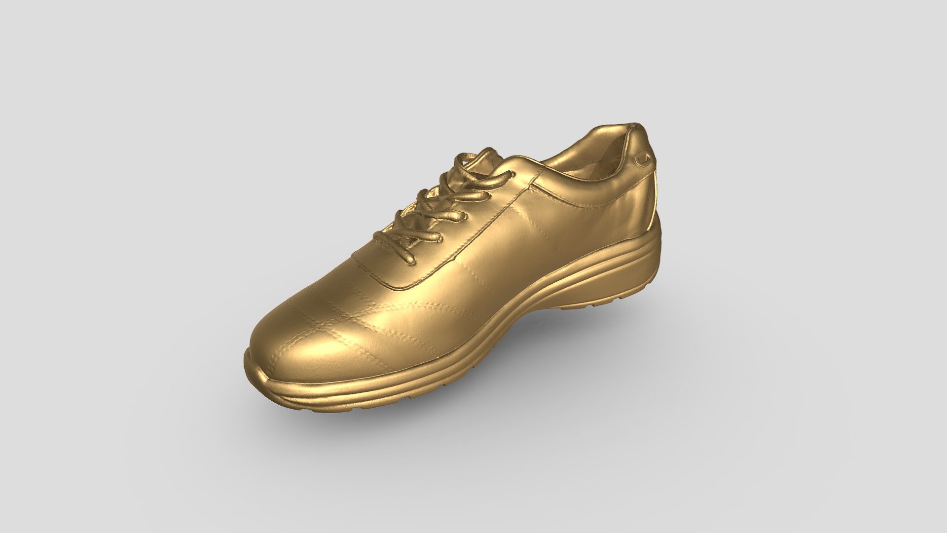 Shoe - Download Free 3D model by Diana Liu (@Diana123456) [480b81b ...