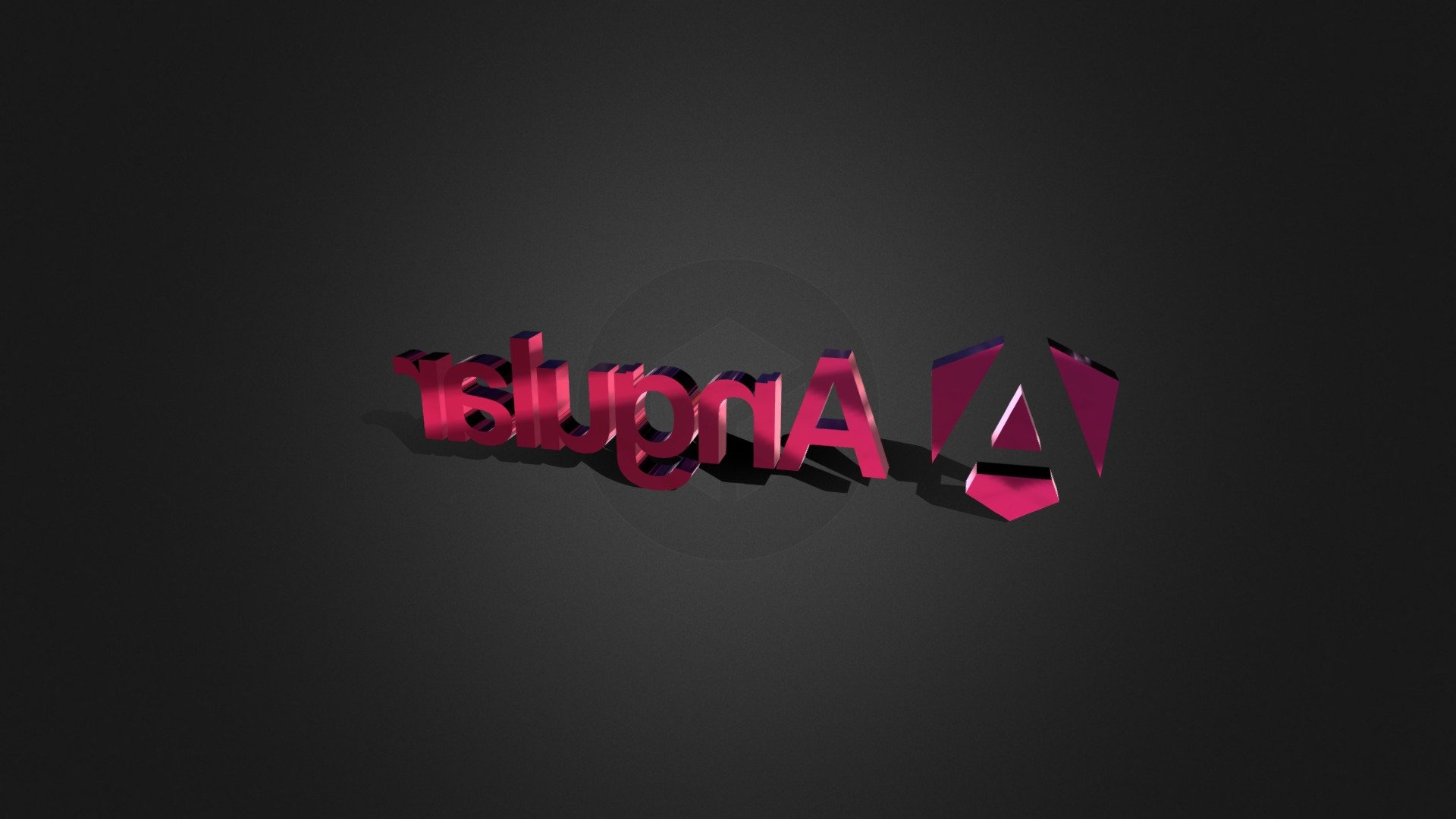 Angular Brand - Download Free 3D model by Ramadhan Mohammed Mkoma ...