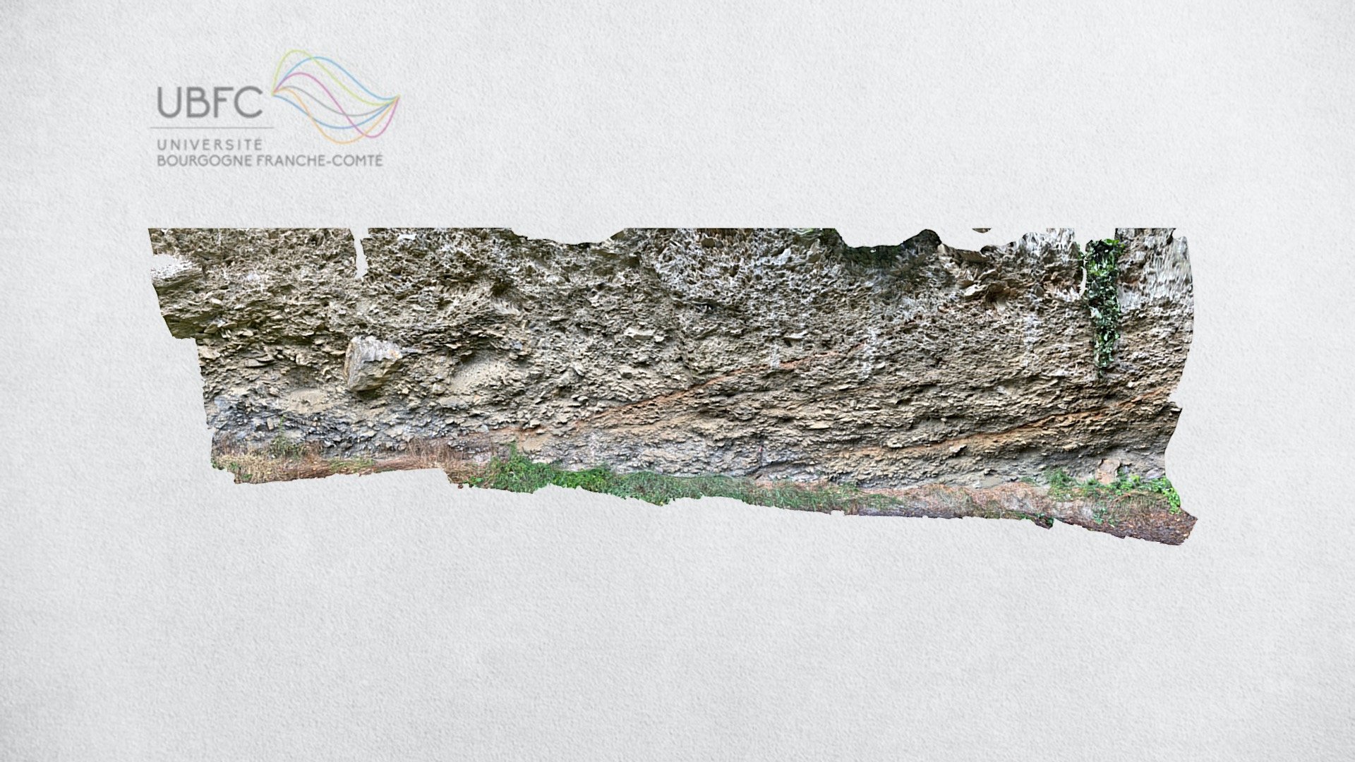 Debris flow - 3D model by Buoncristiani JF. (@jfbuon) [480ff88] - Sketchfab