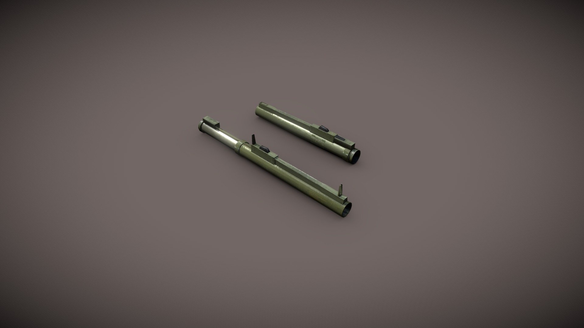 M72 LAW - 3D model by AleksejFonGrozni [4810c93] - Sketchfab