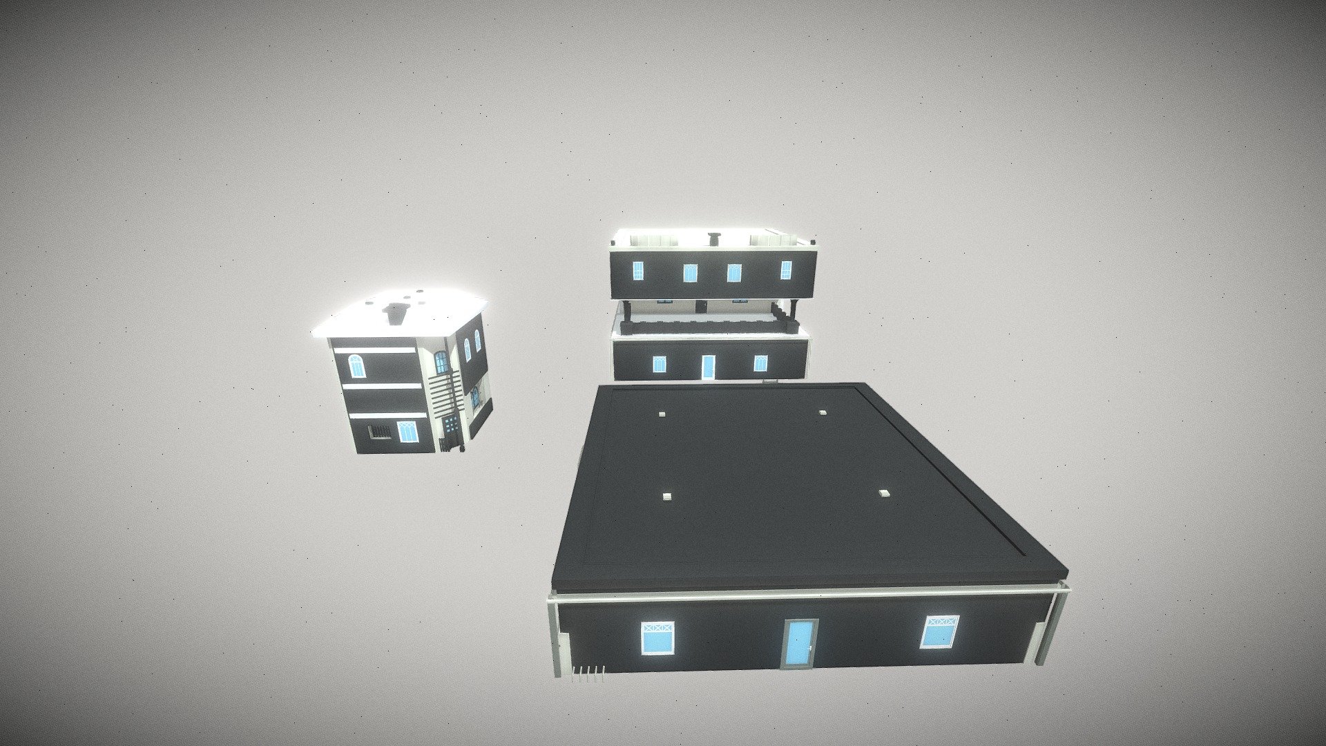 build - Download Free 3D model by hnanw [4810f7f] - Sketchfab