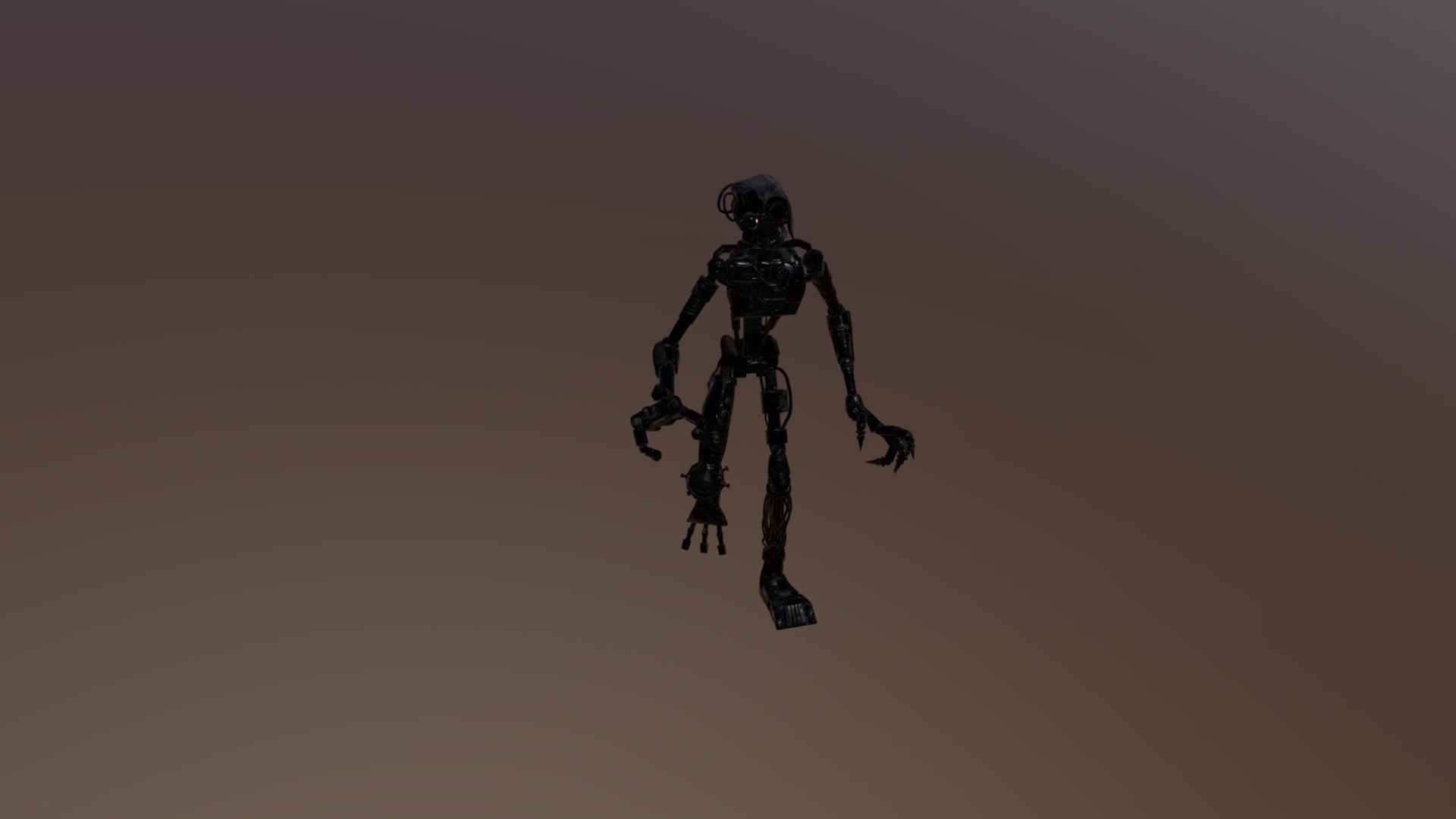 shadow mimic - Download Free 3D model by yorkjay000 [48128e6] - Sketchfab