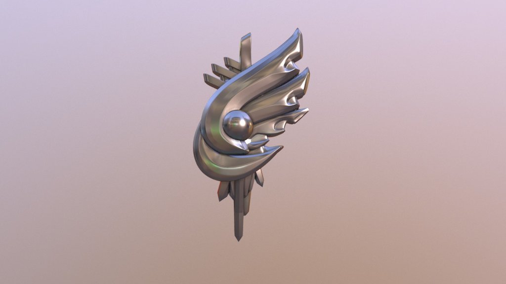 Ether - 3D model by Alfier [481324a] - Sketchfab