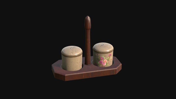 Salt 3D models - Sketchfab