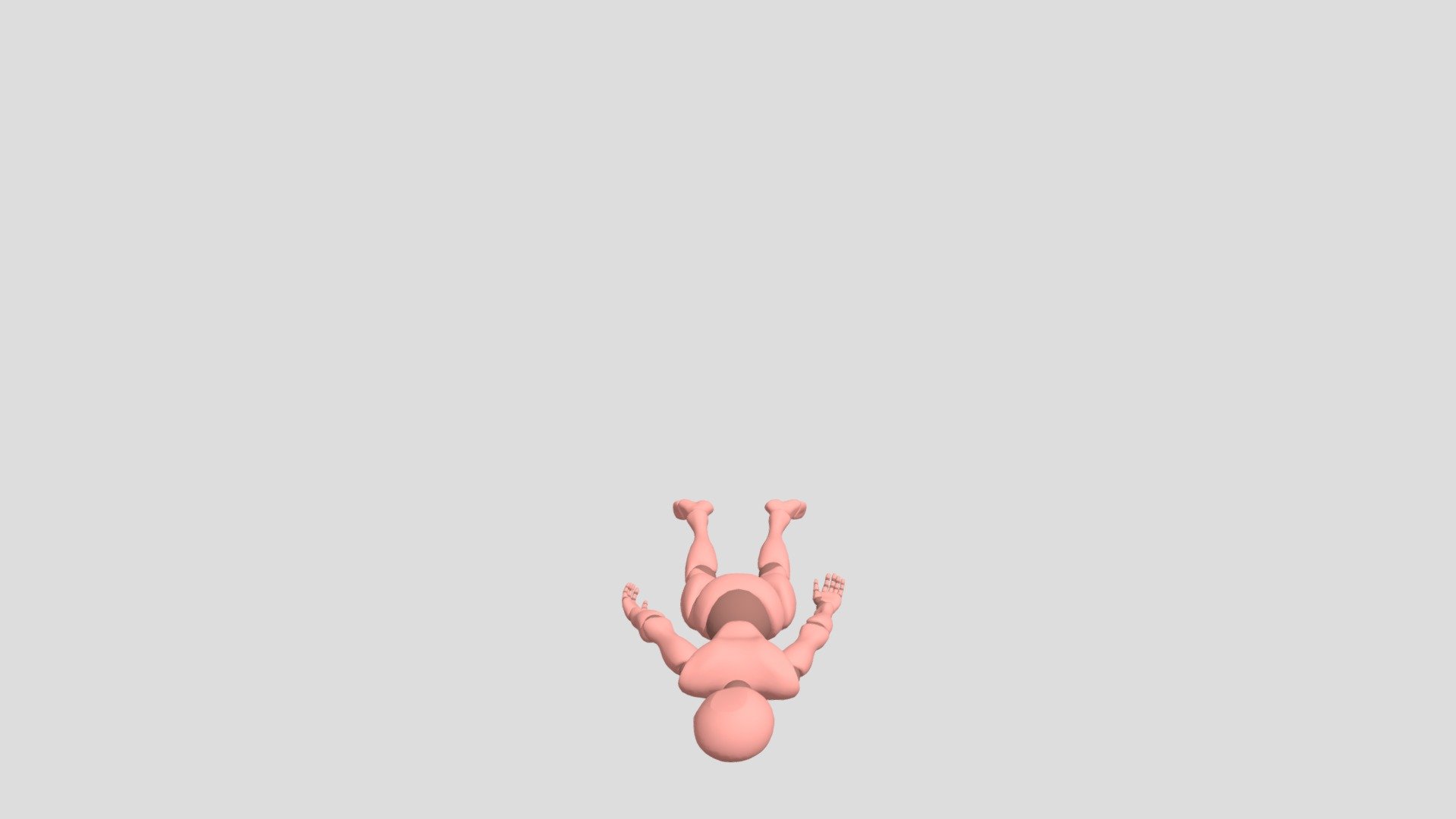Getting Up - 3D model by sudeep.thonse [4813e73] - Sketchfab