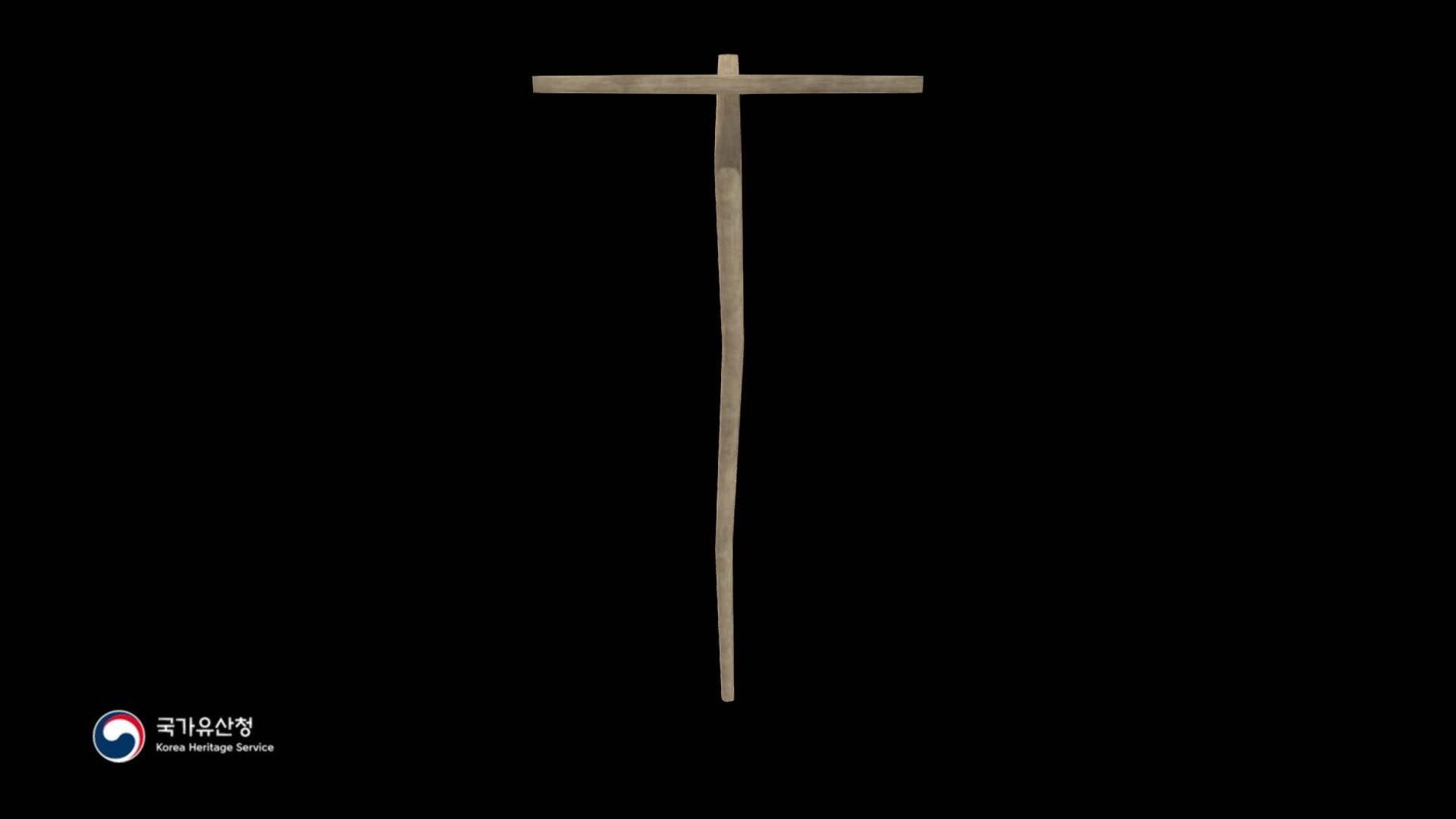 Grain_Rake - Download Free 3D model by KOREA HERITAGE SERVICE [KHS ...
