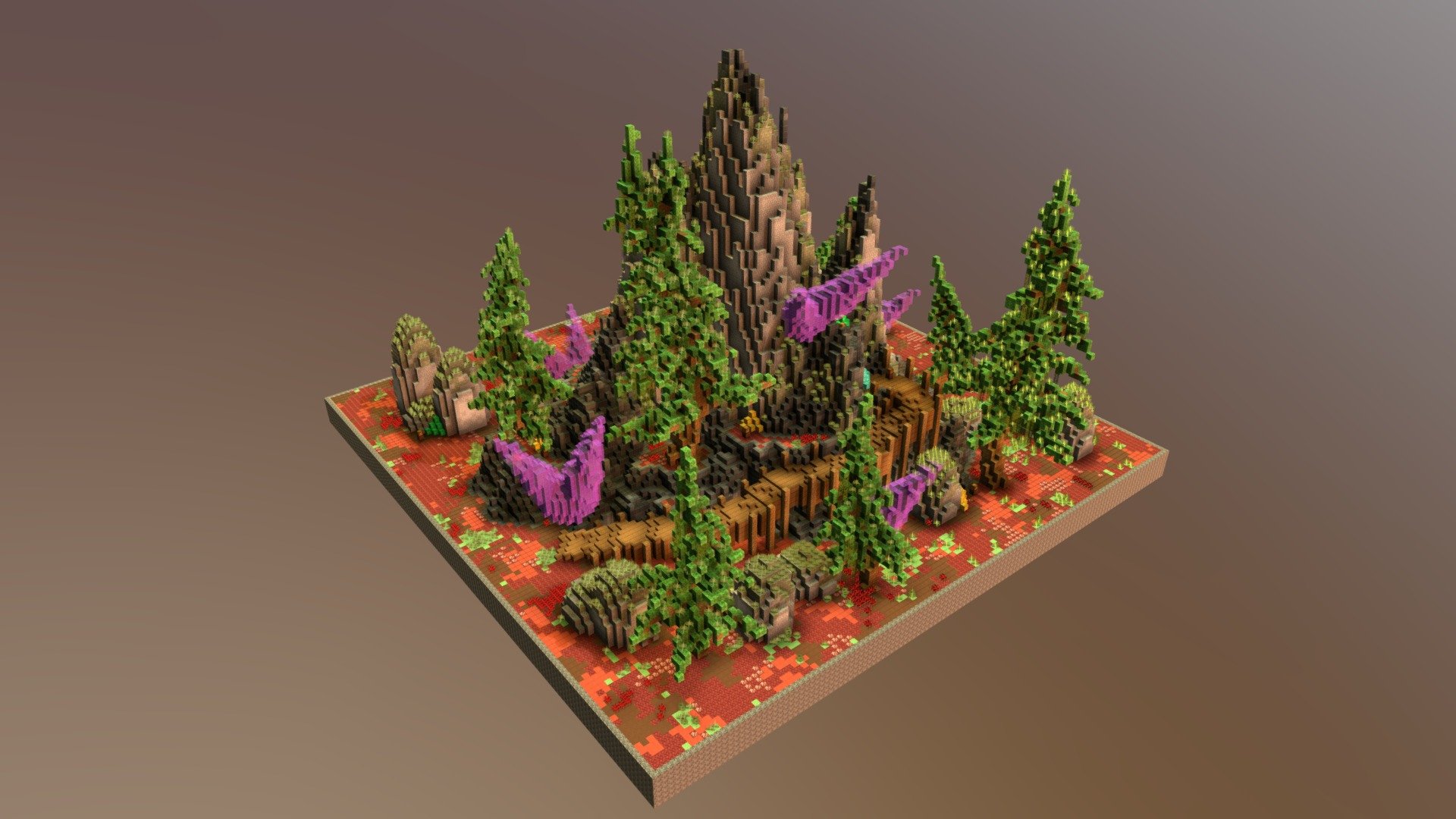 HCF_Nt.TrasureIsland - Download Free 3D model by NaydrusS ...