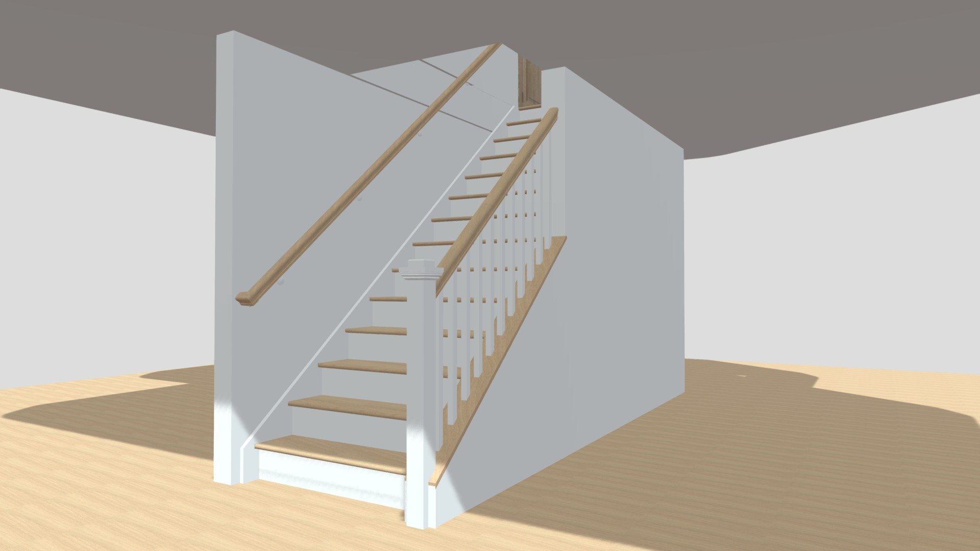 A Selection 4 Closed Cellar - Download Free 3D model by ...