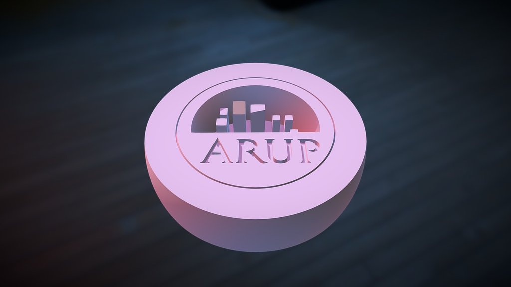 Arup Greeting - Download Free 3D model by stepcia [48152a8] - Sketchfab
