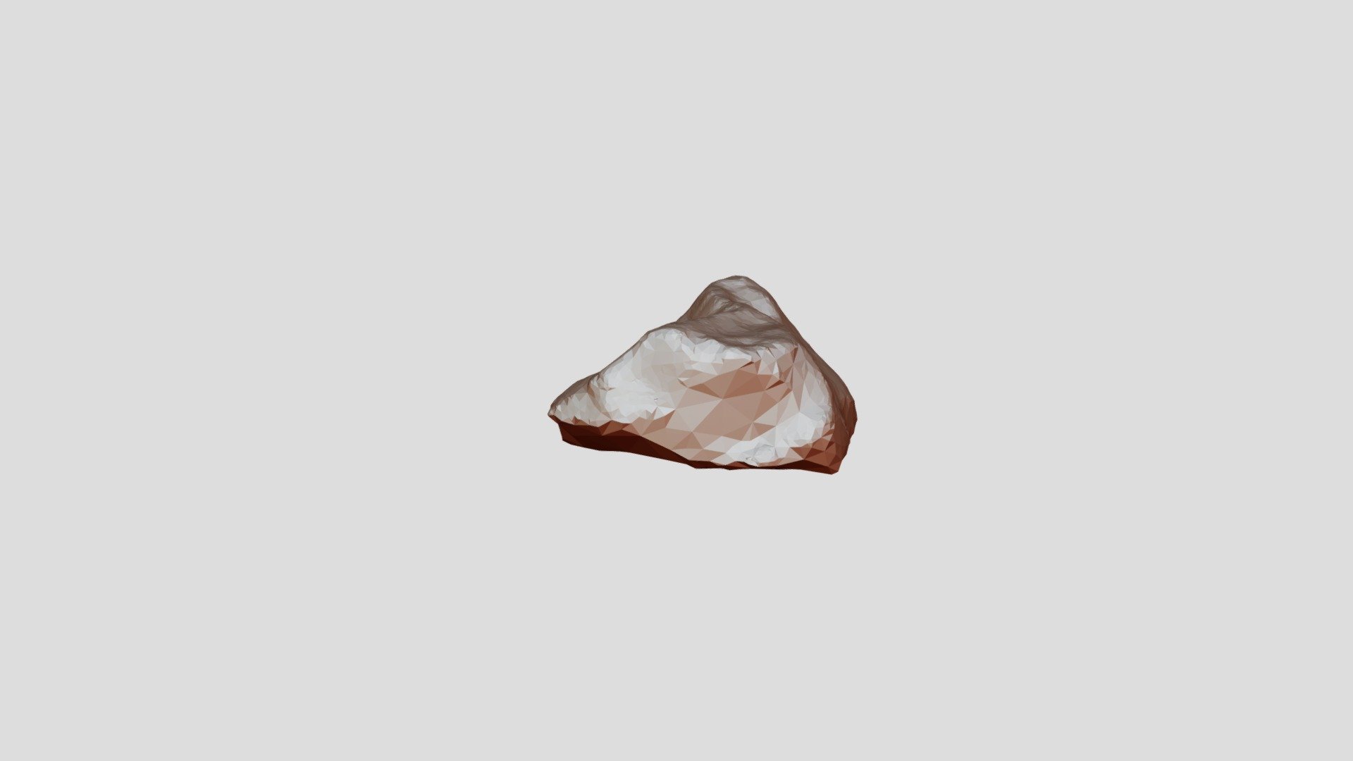 Rock Mesh - 3D model by mnmiko [4815729] - Sketchfab
