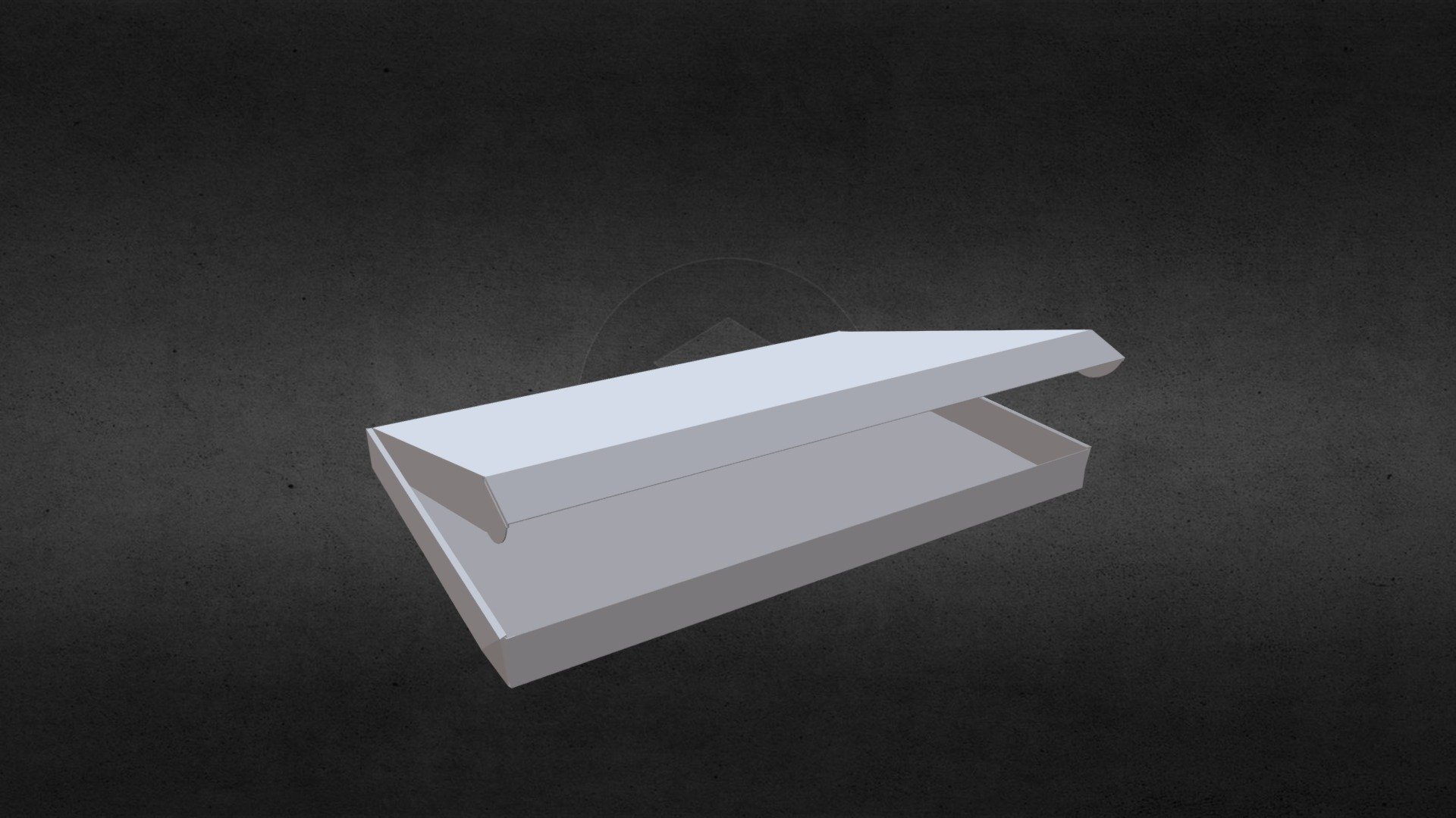 Box - 3D model by sergcmyk [48159fa] - Sketchfab