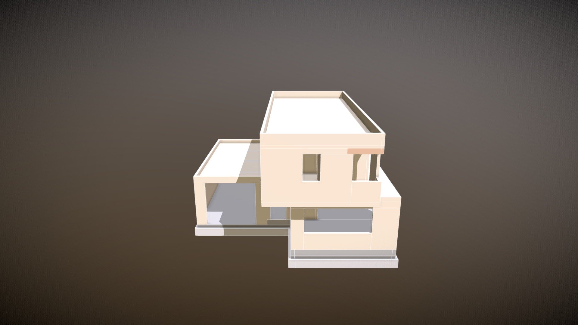 House R - 3D model by RensoCluj [4815fd9] - Sketchfab