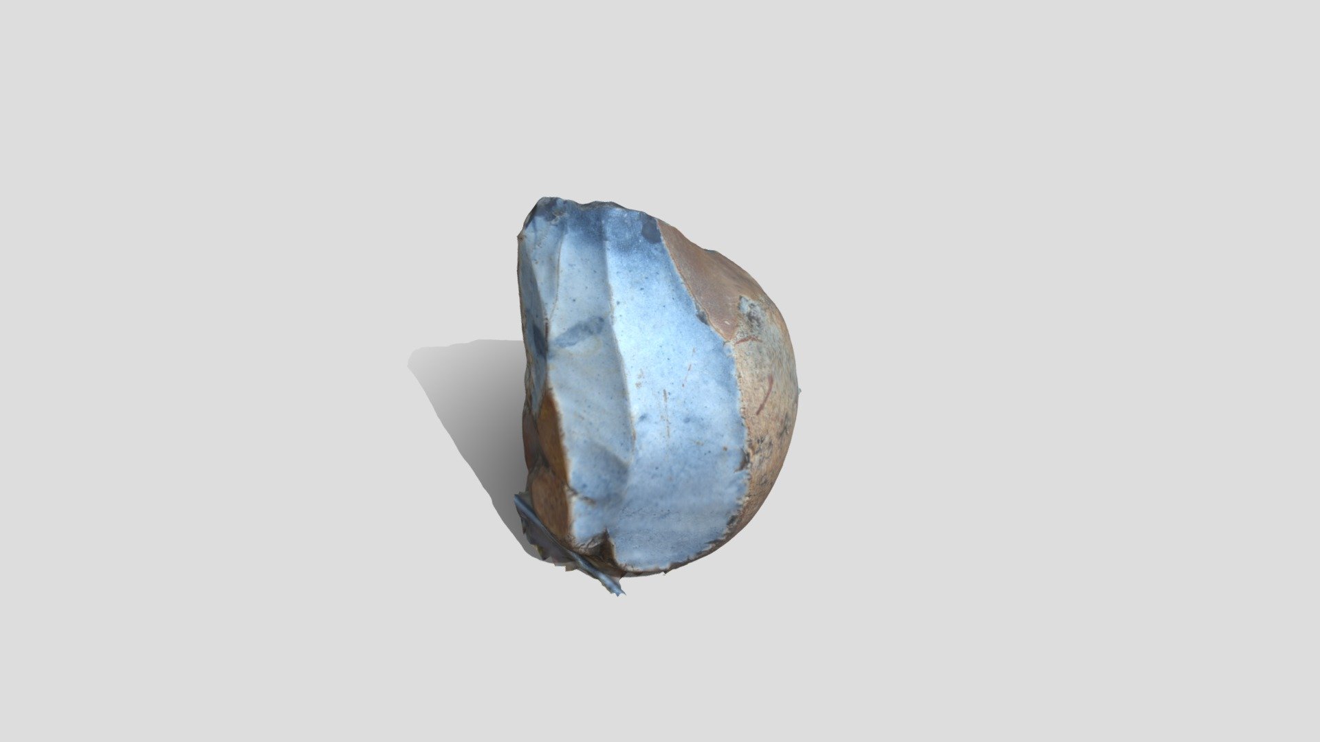 Late Upper Palaeolithic flint core - 3D model by INR (@inross50 ...