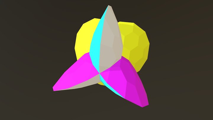 Parabola 3D models - Sketchfab