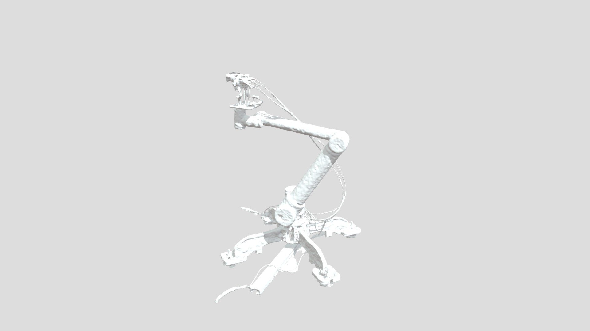 mech_arm_luma - 3D model by sirljb [48190ed] - Sketchfab