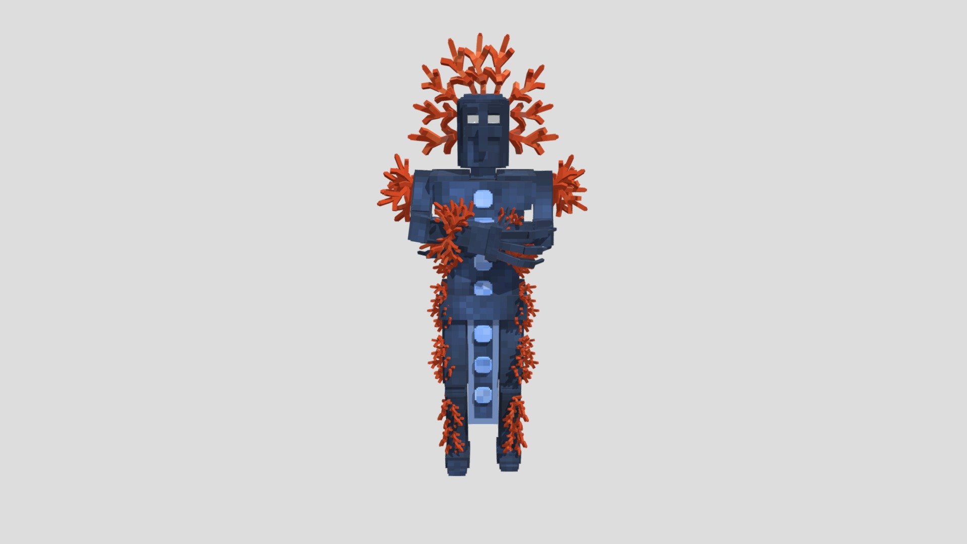Tidecaller - 3D model by Nohnmann [4819963] - Sketchfab
