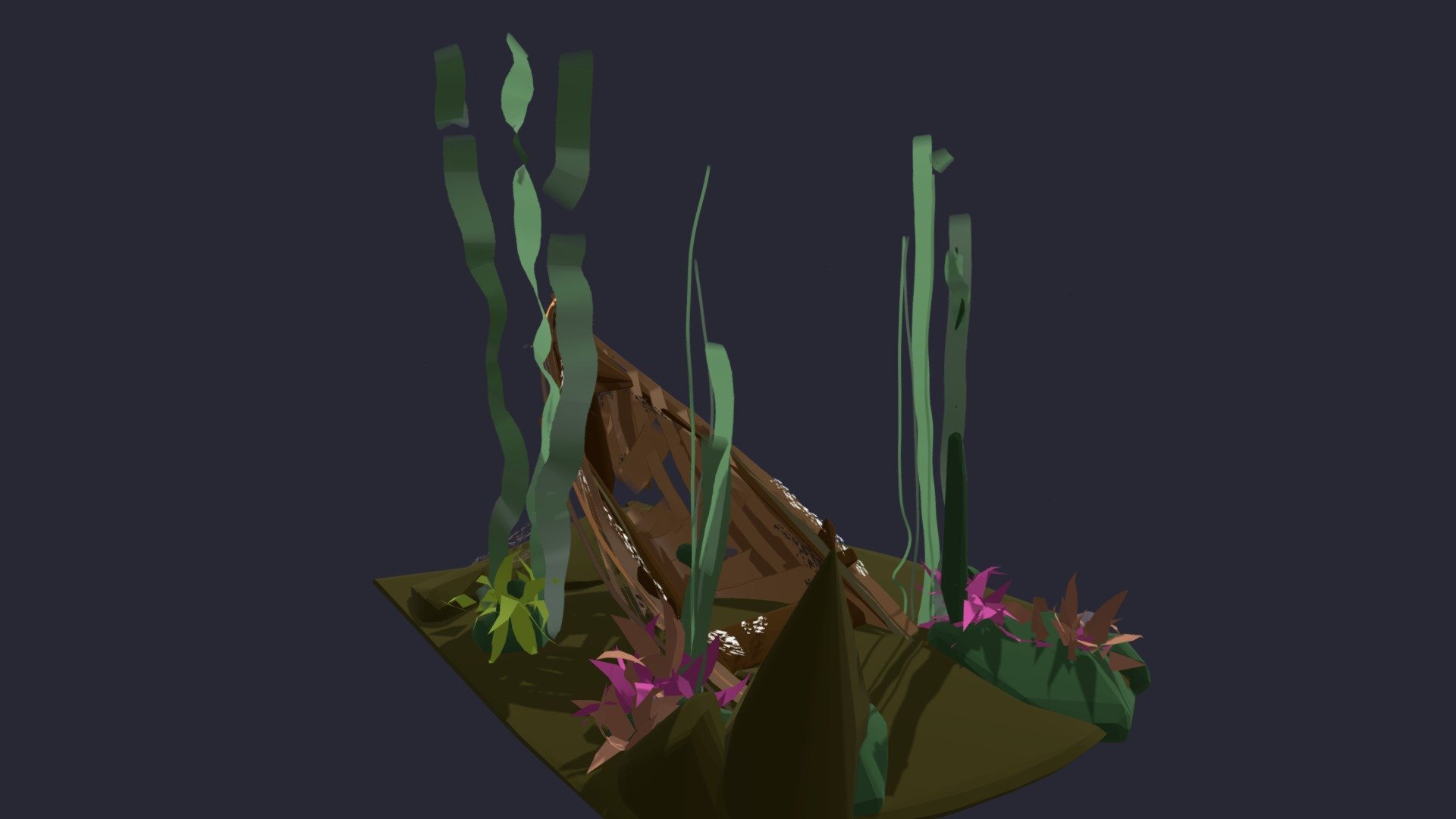 LifeBoat - Download Free 3D model by adamlheet [4819b83] - Sketchfab
