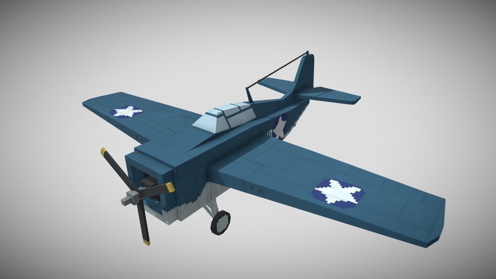 WW2 Planes - A 3D model collection by TonyAnima Projects ...