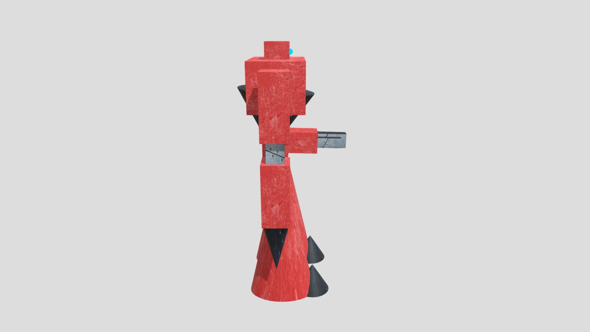 Autobot - Download Free 3D model by gloww [481c76a] - Sketchfab