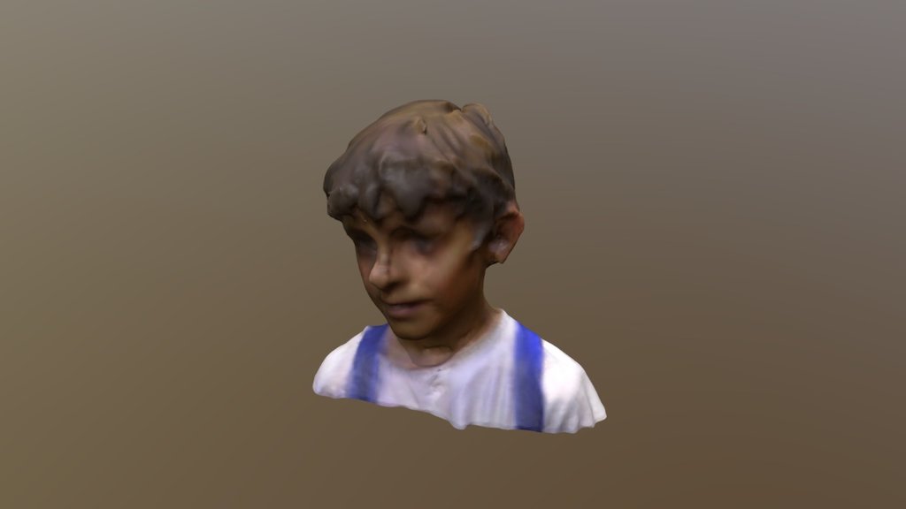 Loic - 3D model by www.atelier3d.org [481ca92] - Sketchfab