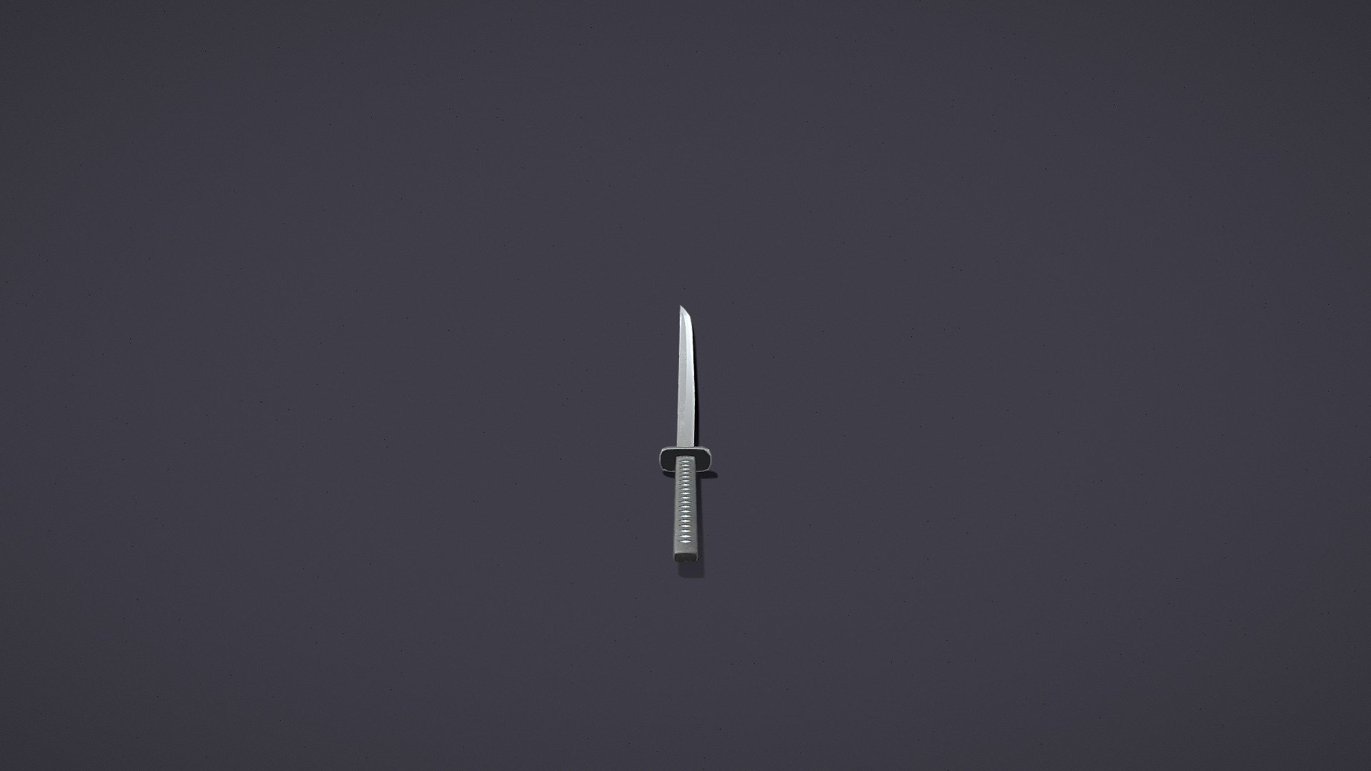 Katana - 3D model by NatalieTeo [481ce46] - Sketchfab