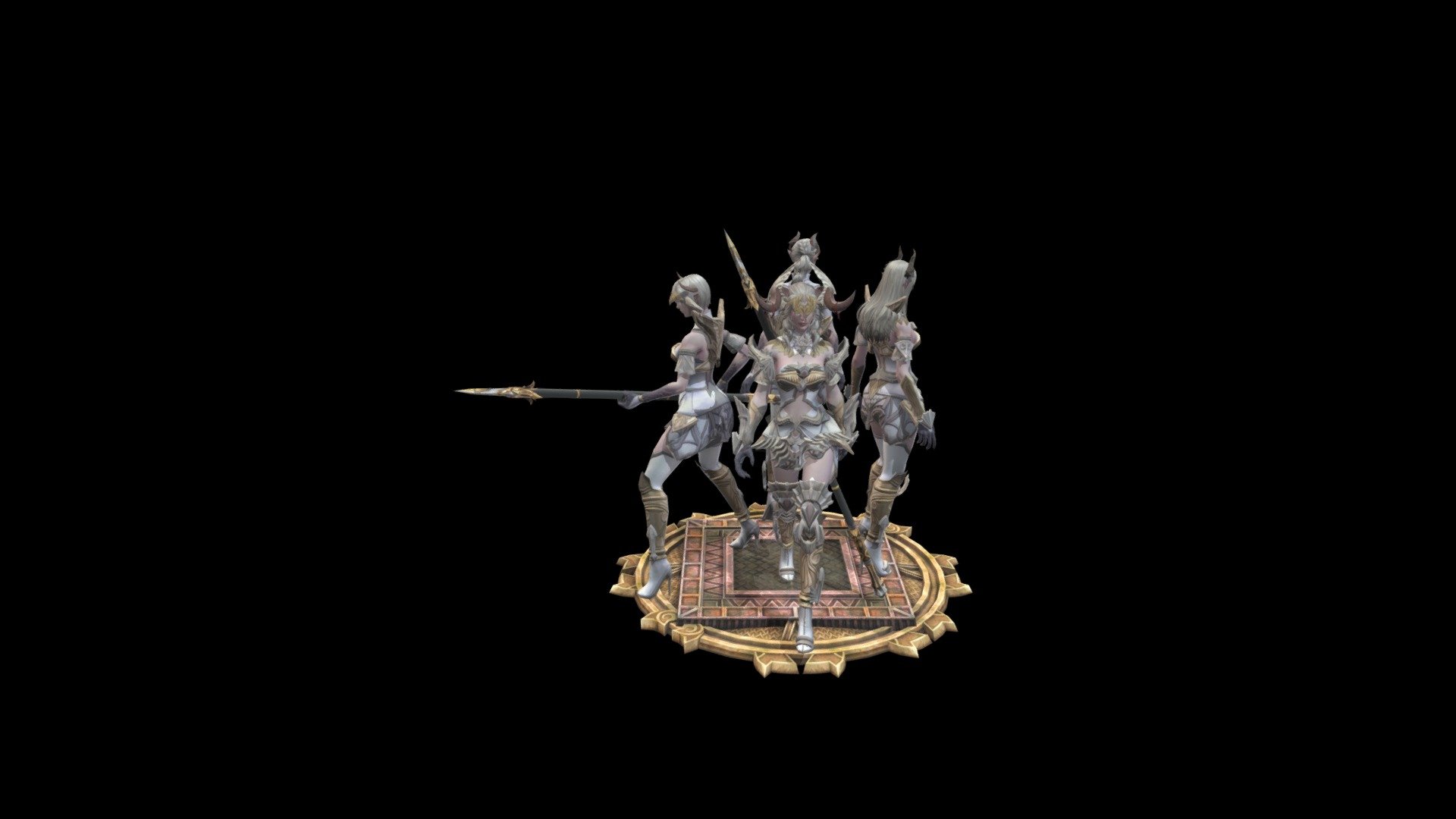 Hero_type_D_3_sk - 3D model by pixel32studio [481cfb1] - Sketchfab
