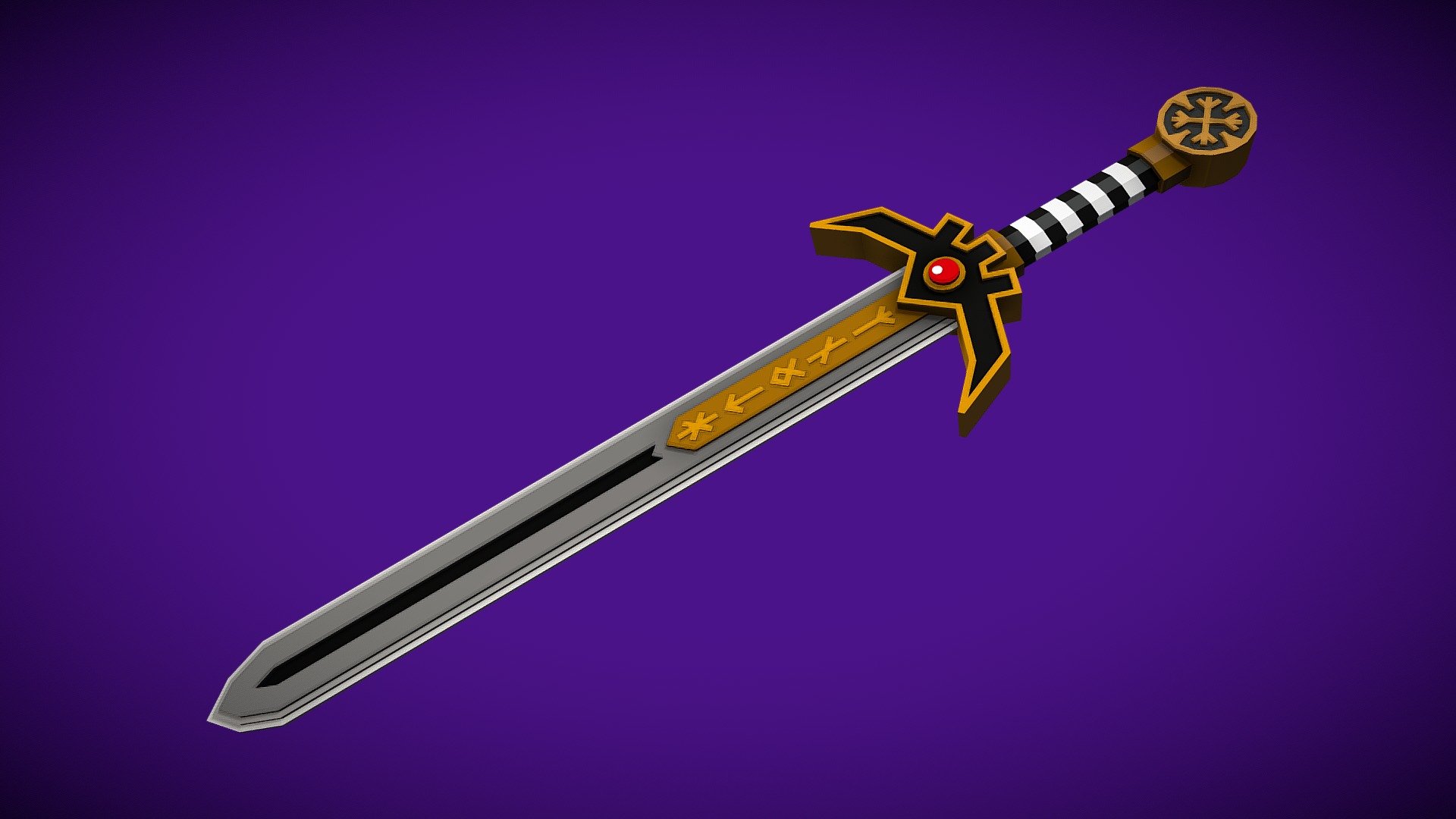 Sinister - 3D model by V-Artistry (@Vahlgoul) [481d069] - Sketchfab