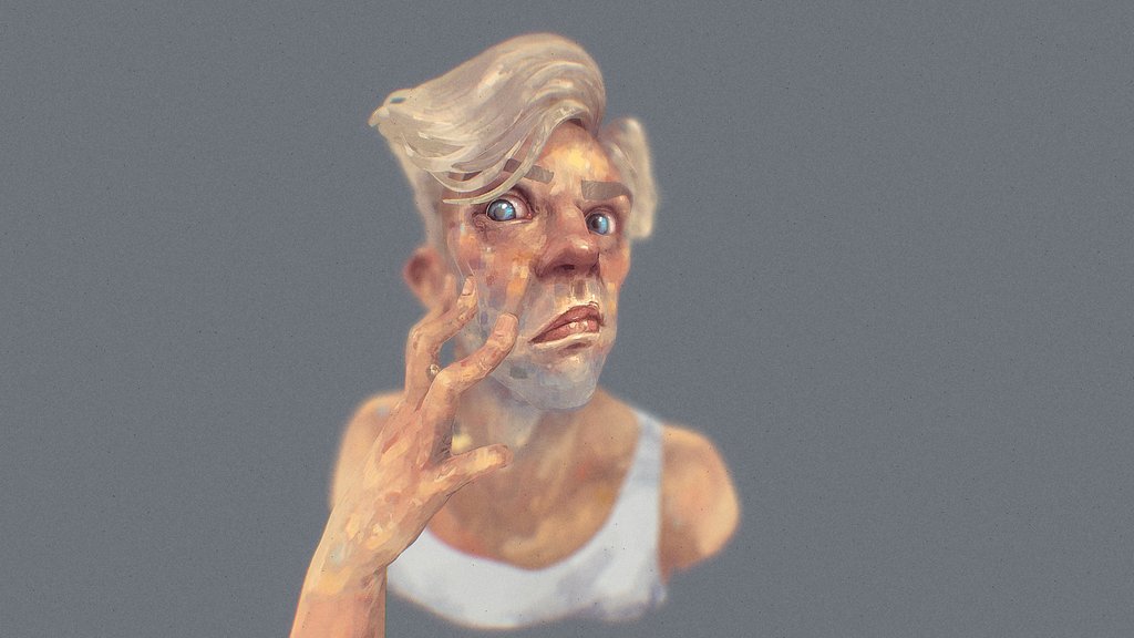 Painterly - A 3D model collection by Kat (@katdeak) - Sketchfab